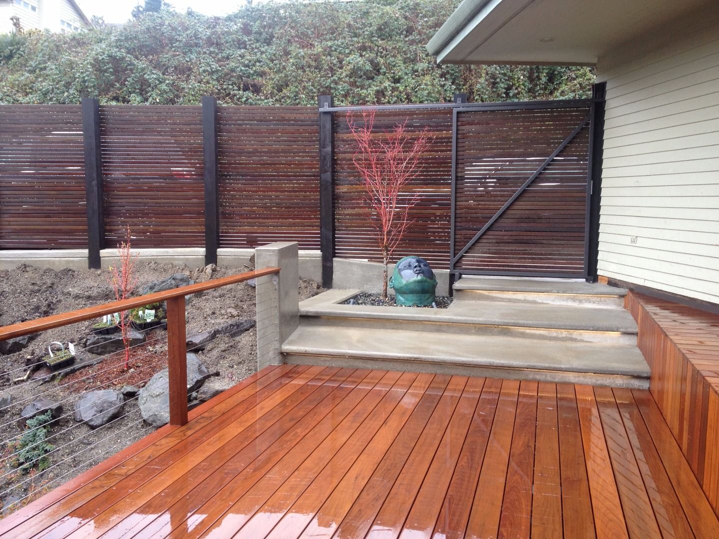 Entry Fence, Entryway : 5 Steps (with Pictures) - Instructables