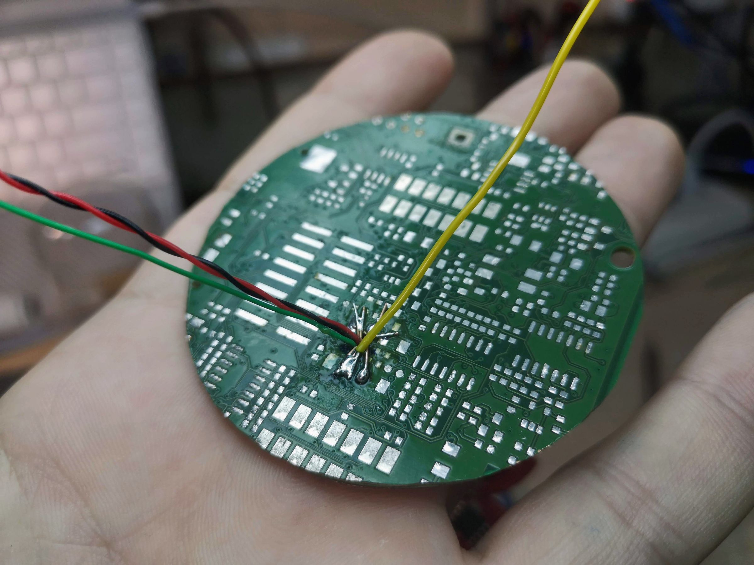 PCB LED Flower : 7 Steps (with Pictures) - Instructables