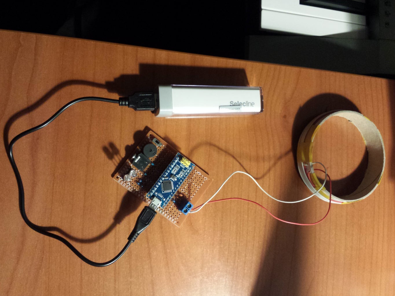 Simple Arduino Metal Detector 8 Steps With Pictures Instructables