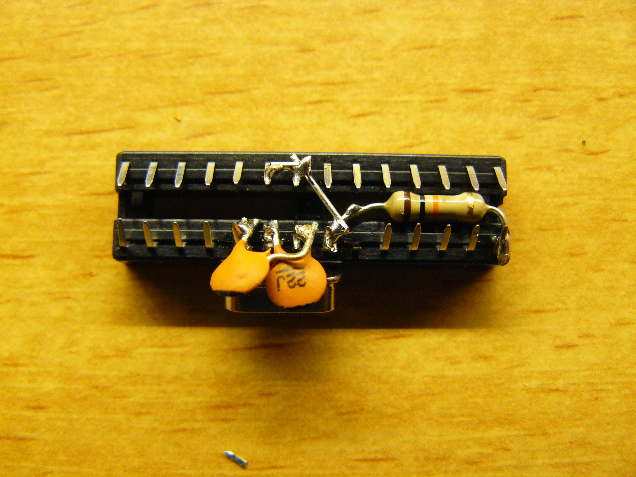 Capacitive Fluid Level Sensor : 14 Steps (with Pictures) - Instructables