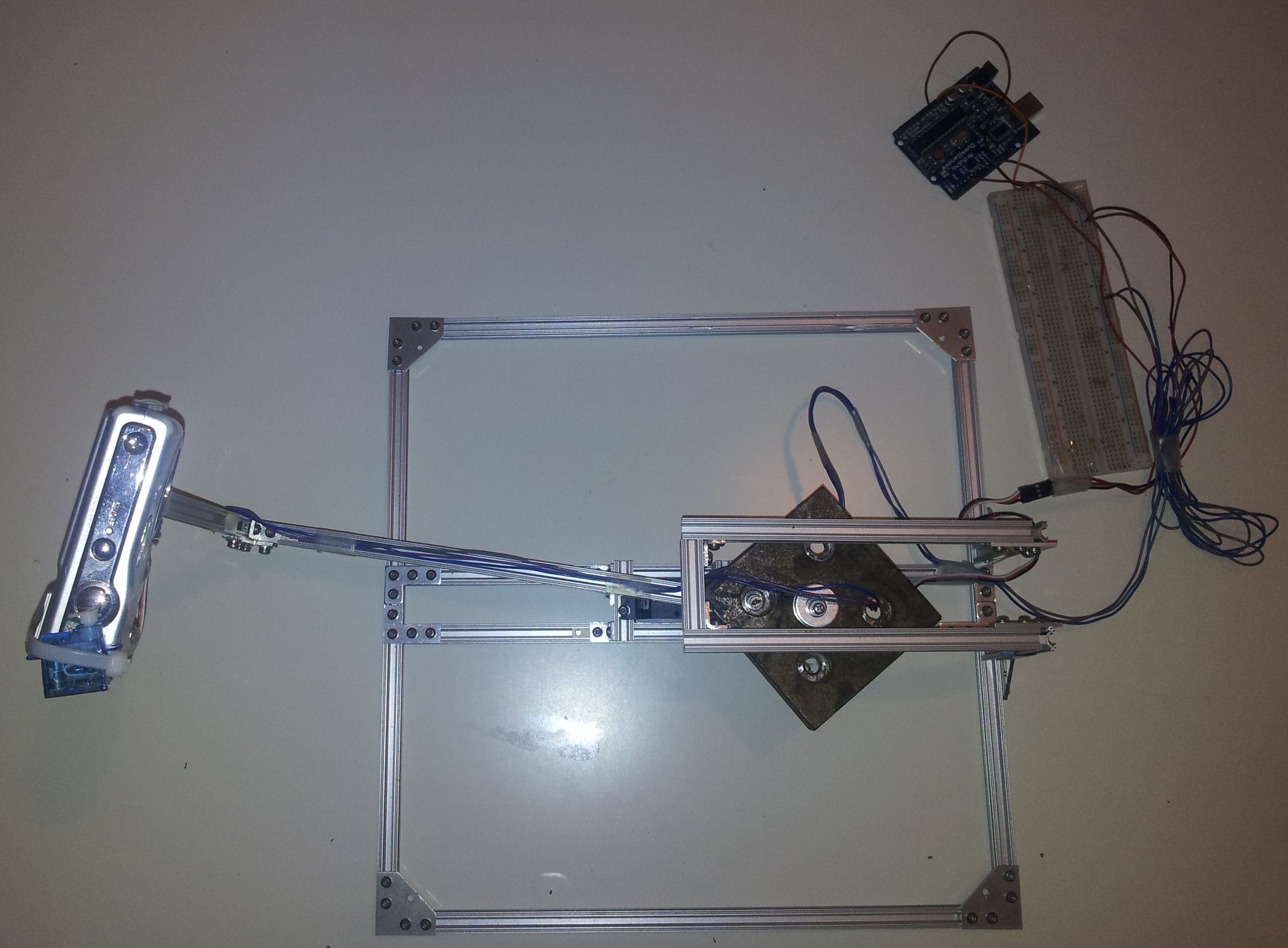 123D Scanner - Home Made 3D Scanner : 8 Steps (with Pictures ...