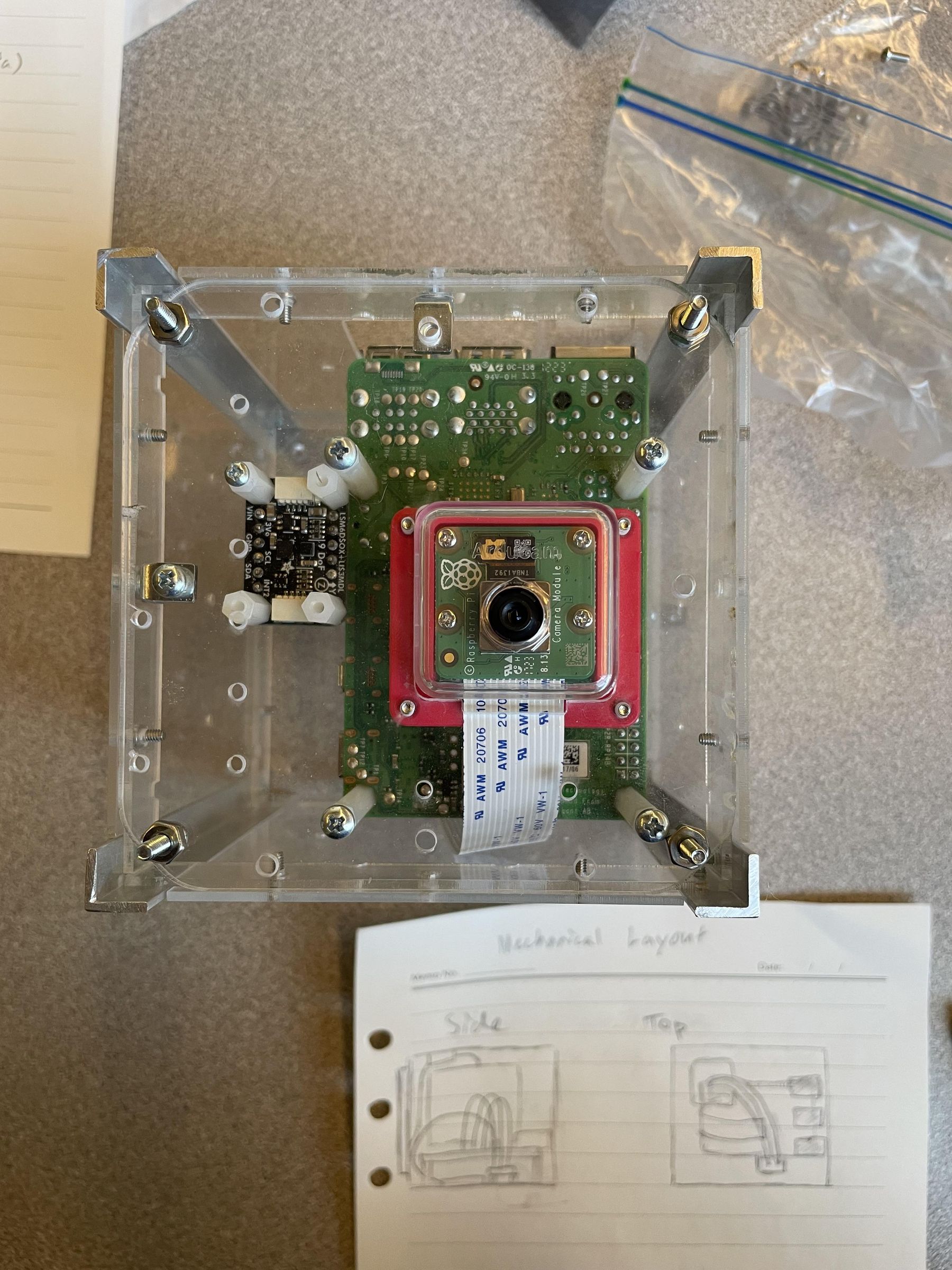 Stellarons MIT Cubesat Project : 16 Steps (with Pictures) - Instructables