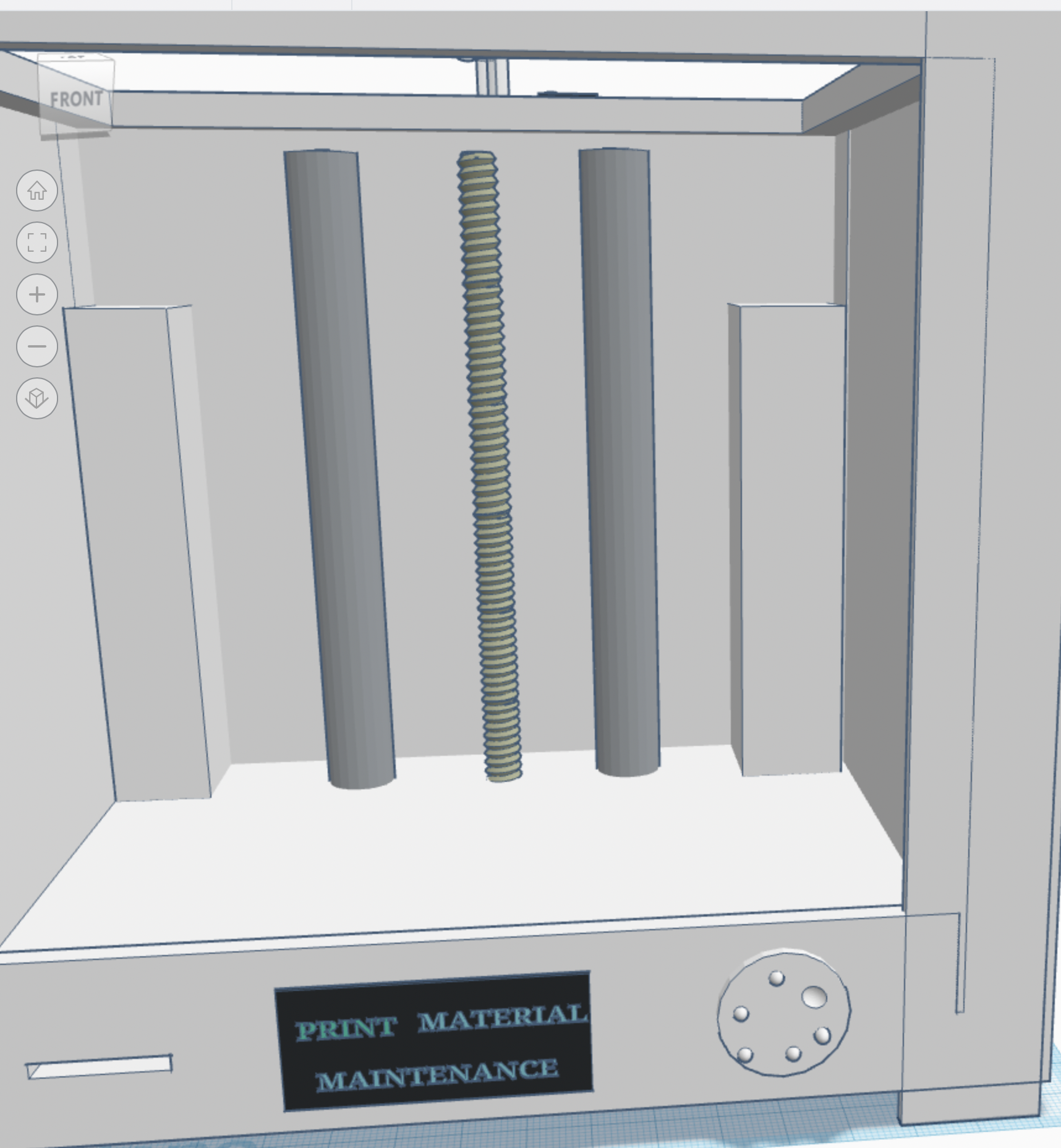 Ultimaker 2+ : 40 Steps - Instructables