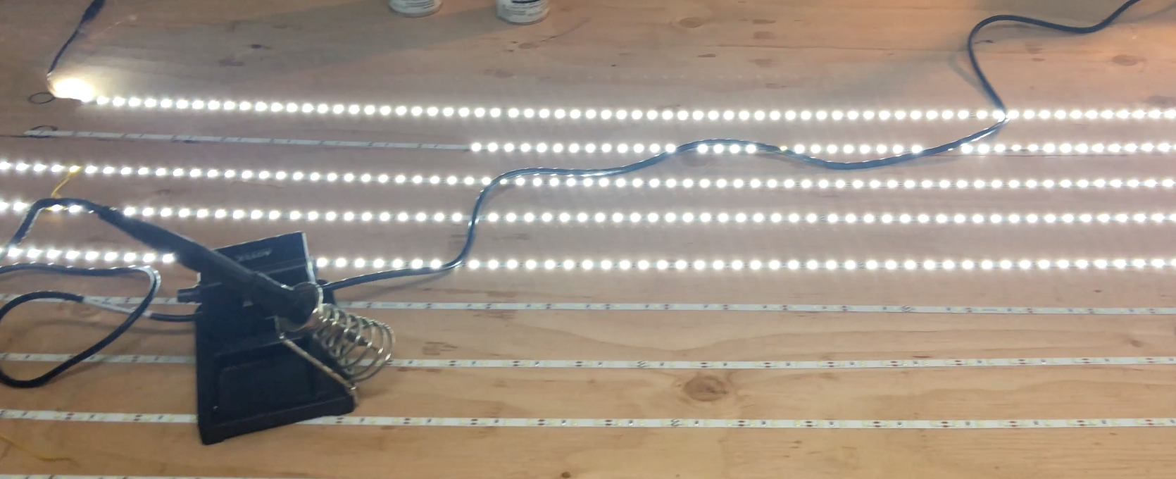 Giant 4x8ft Lite Brite! : 9 Steps (with Pictures) - Instructables