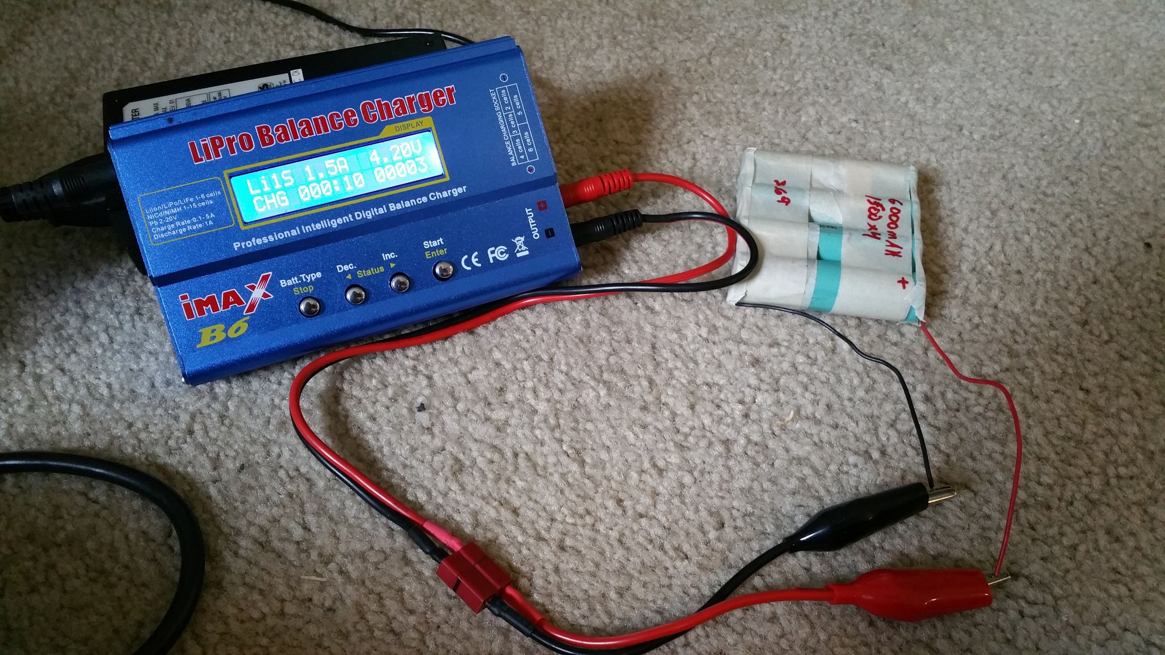 DIY Power Bank! : 10 Steps - Instructables