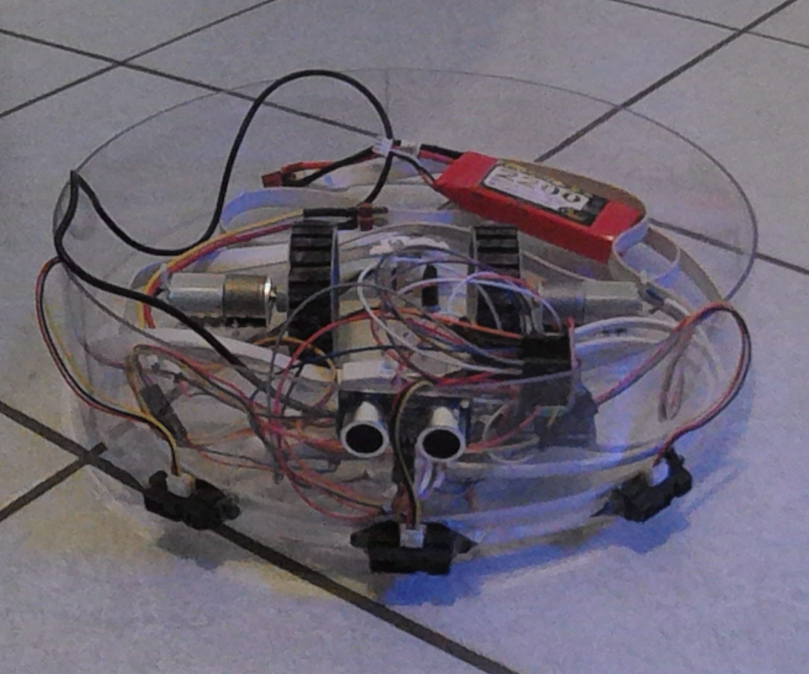 ROBOT DIY : 4 Steps - Instructables