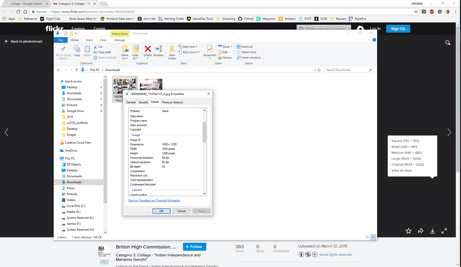 Proper Cropping and Resizing in Photoshop : 6 Steps - Instructables