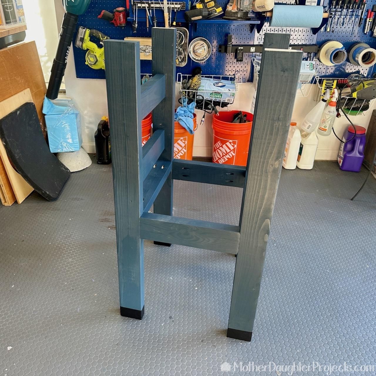 Outdoor Storage Station for Solo Stove : 4 Steps (with Pictures ...