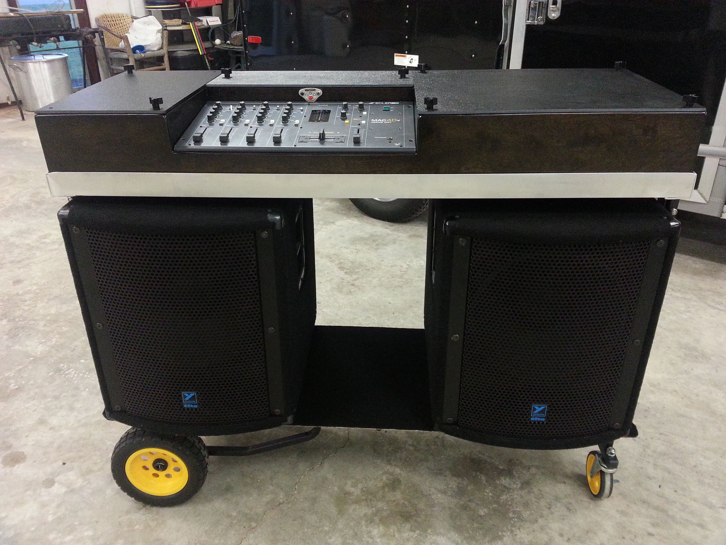 DJ Setup - Instructables