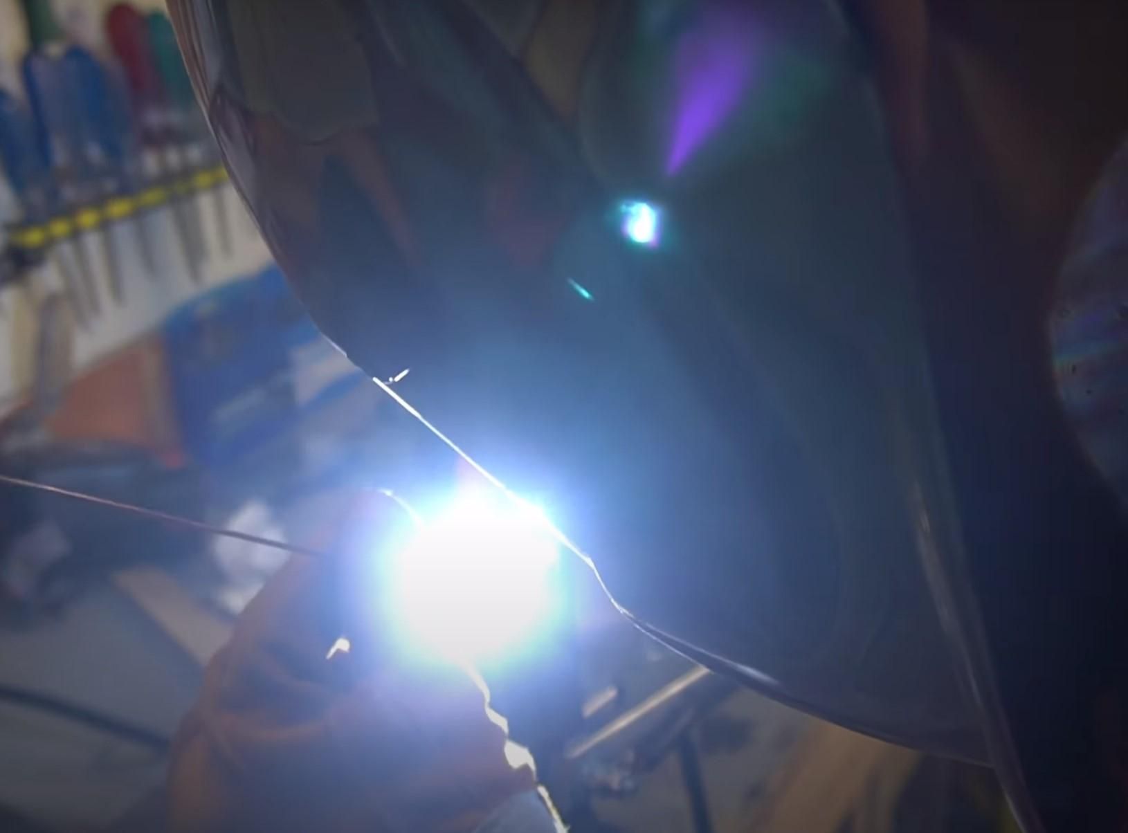 How to Make a TIG Welder | Scratch Start : 4 Steps (with Pictures ...