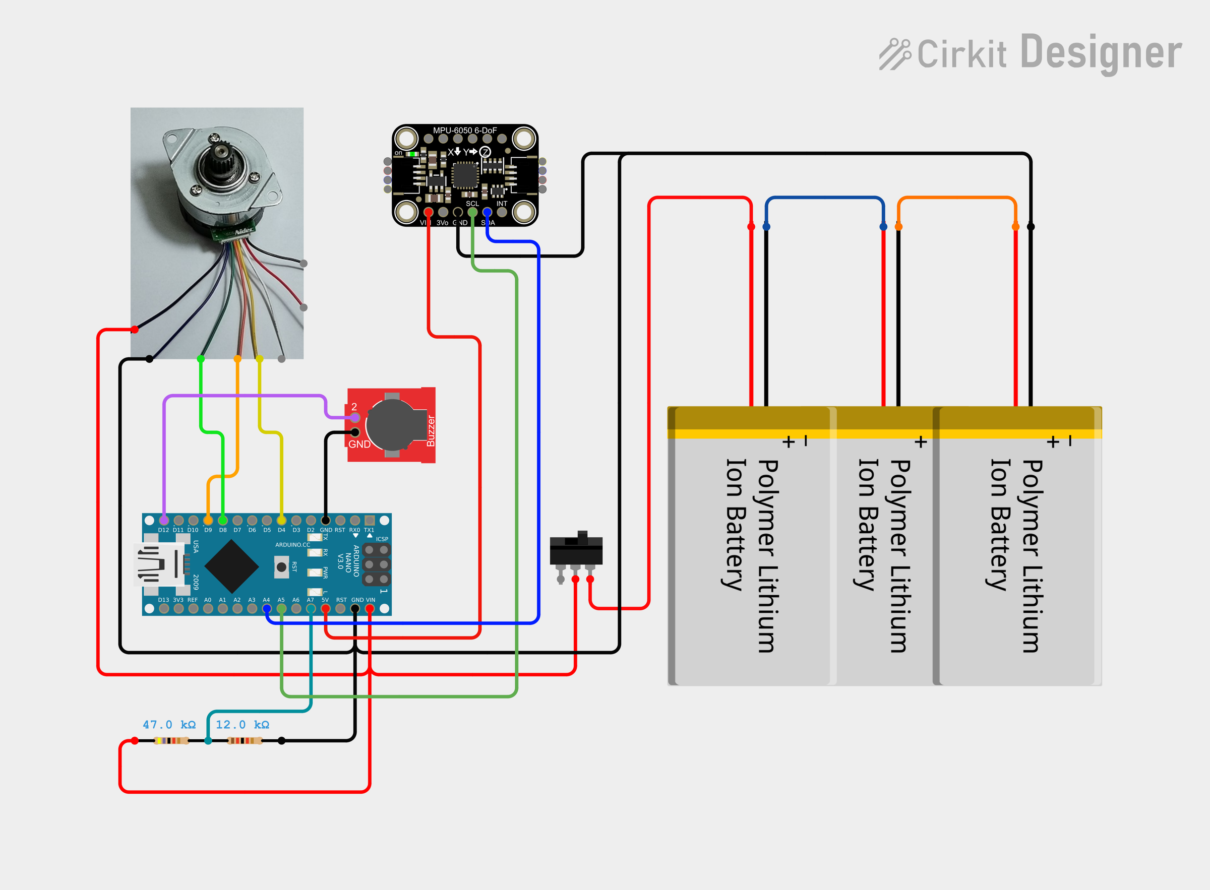 DIY Aduino One Axis Self Balancing Device : 3 Steps - Instructables
