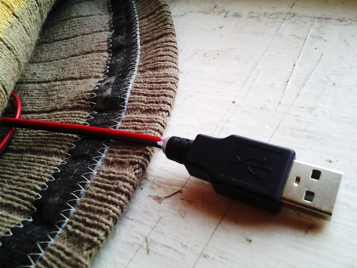 Usb Heated Clothing : 4 Steps (with Pictures) - Instructables