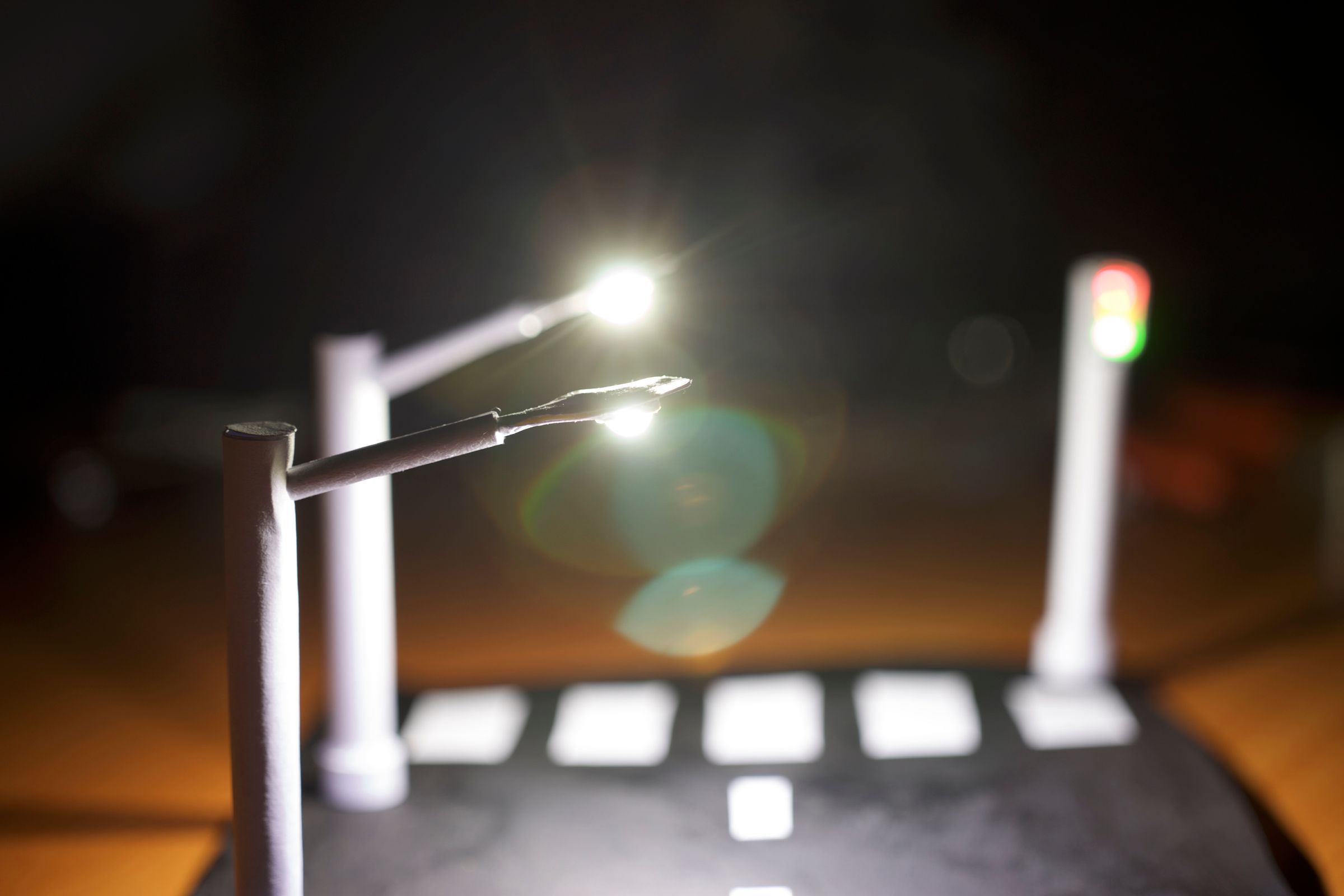 Simple Street Lamp With Paper : 5 Steps (with Pictures) - Instructables