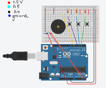 Bunny Tamagotchi With Arduino : 5 Steps - Instructables
