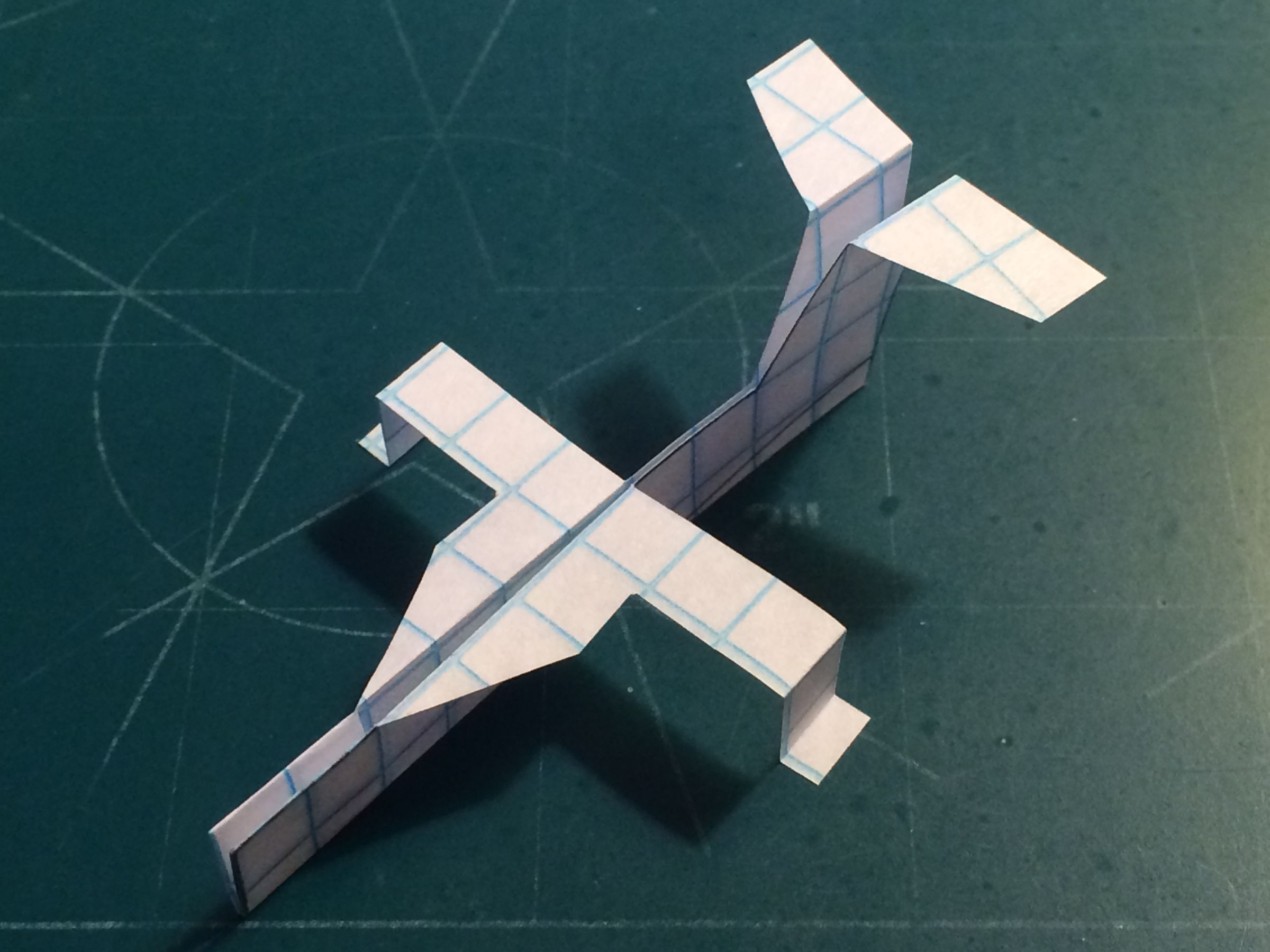 How to Make the Turbo Jetstream Paper Airplane : 5 Steps (with Pictures ...