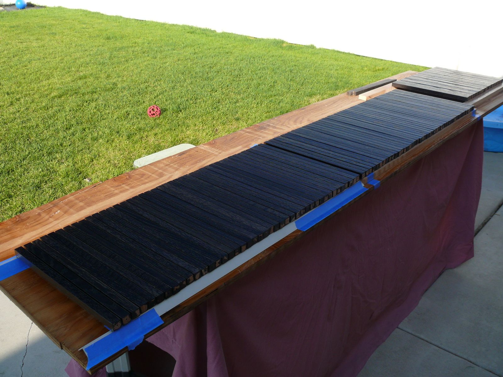 Building a Mission Settle (or Three) : 14 Steps (with Pictures ...