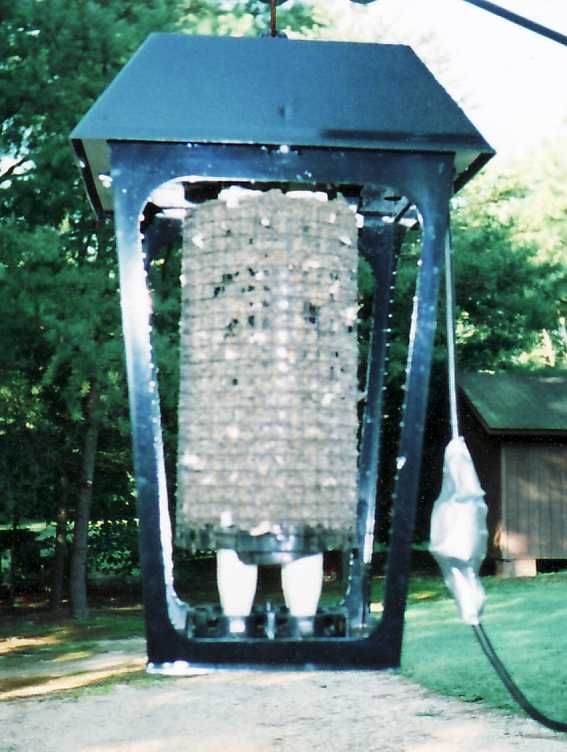 Mosquito Zapper : 3 Steps - Instructables