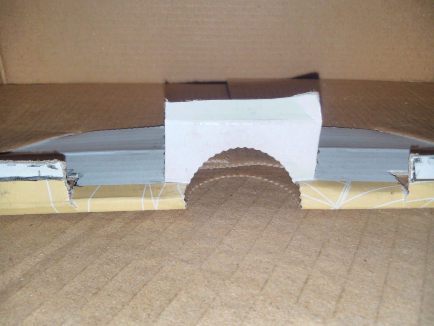 Cardboard Shoe Rack : 4 Steps - Instructables