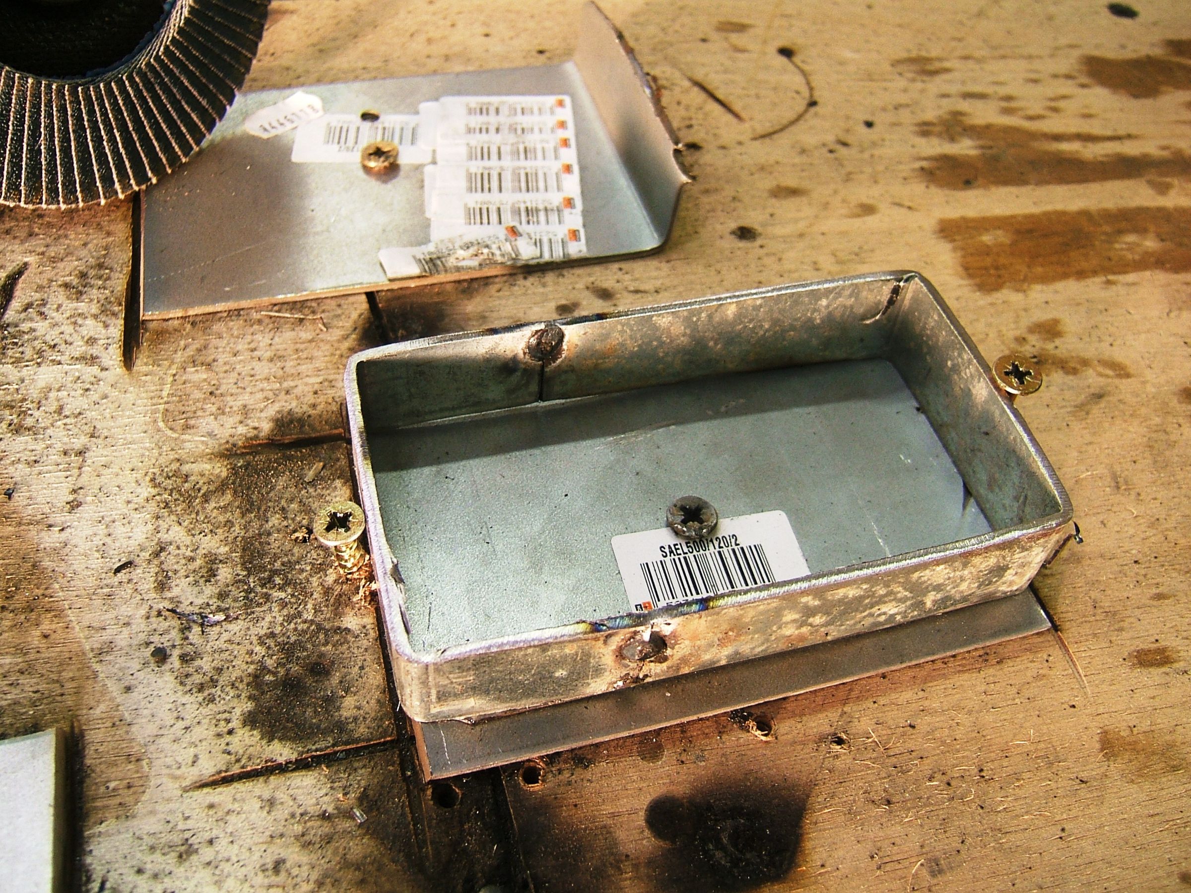 PANZERHANDY - the Armoured Cell Phone : 16 Steps (with Pictures ...
