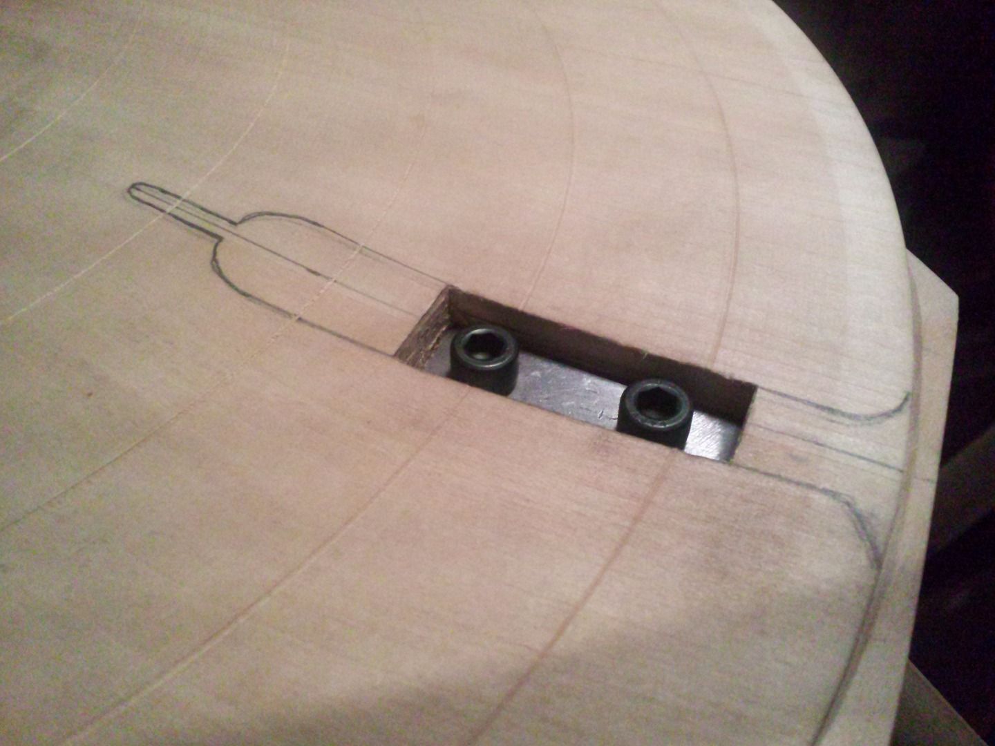 Wooden USS Enterprise Model : 7 Steps (with Pictures) - Instructables