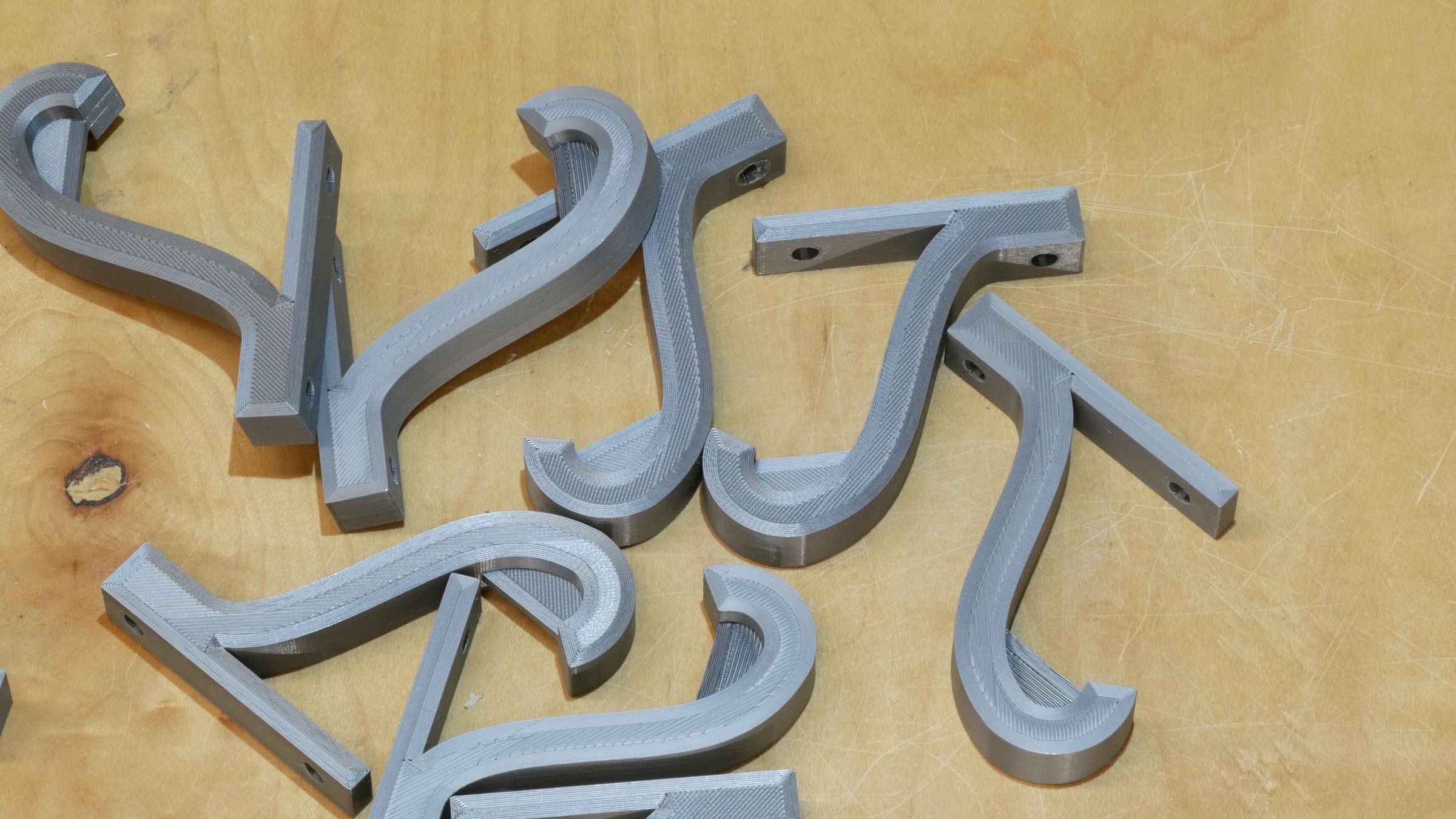 Ultimate Wire Spool Hanger With Removable Spools : 4 Steps (with ...