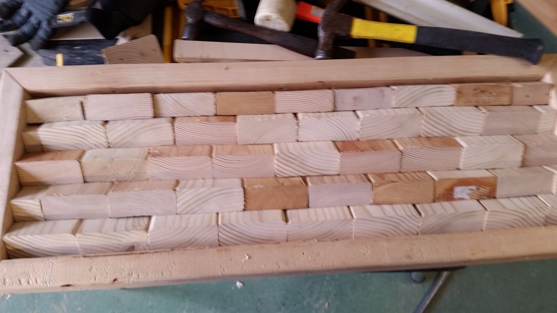 2x4 Wall Art : 6 Steps (with Pictures) - Instructables