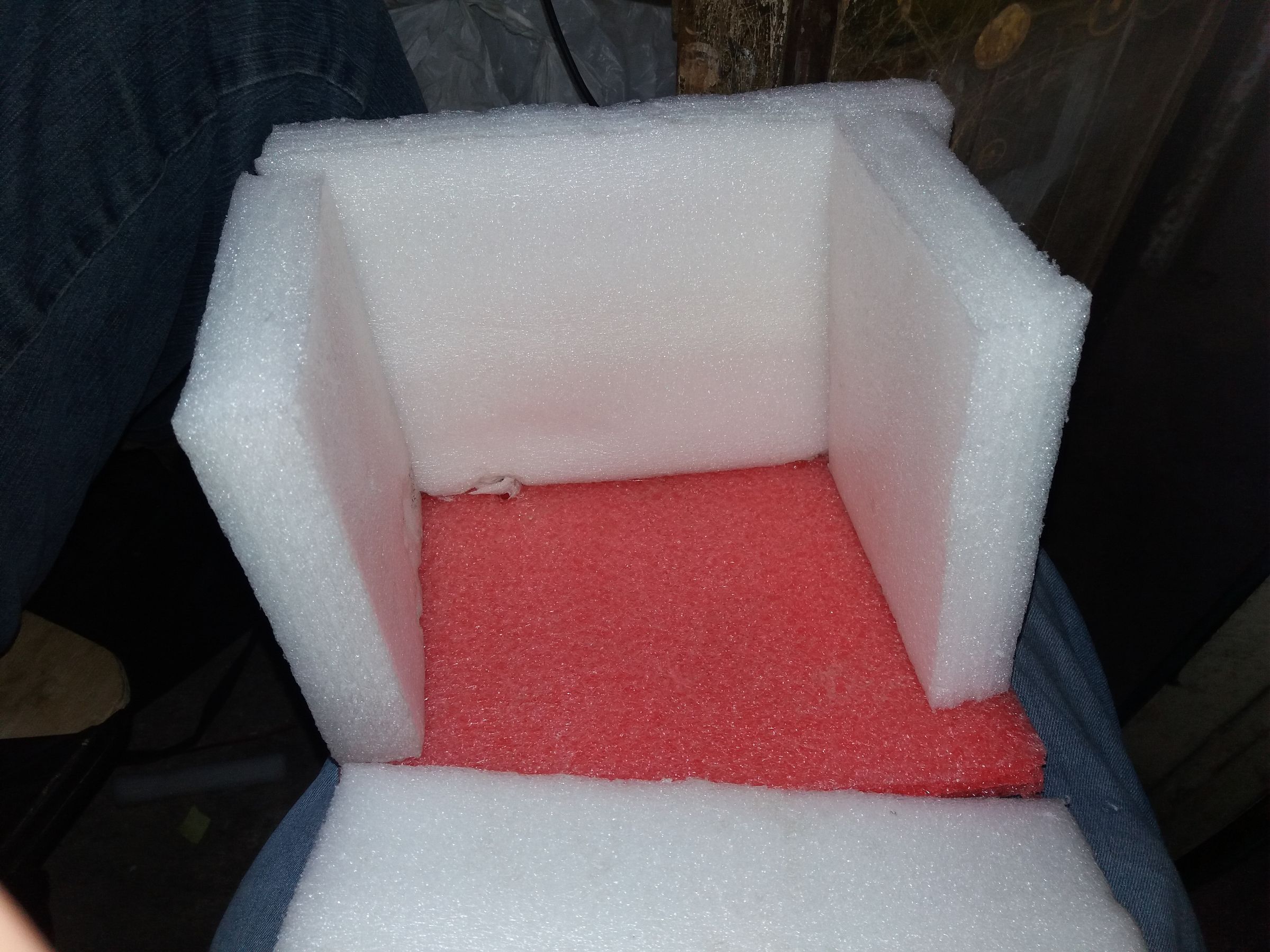 Homemade Peltier Cooler | Homemade Peltier Fridge - Instructables