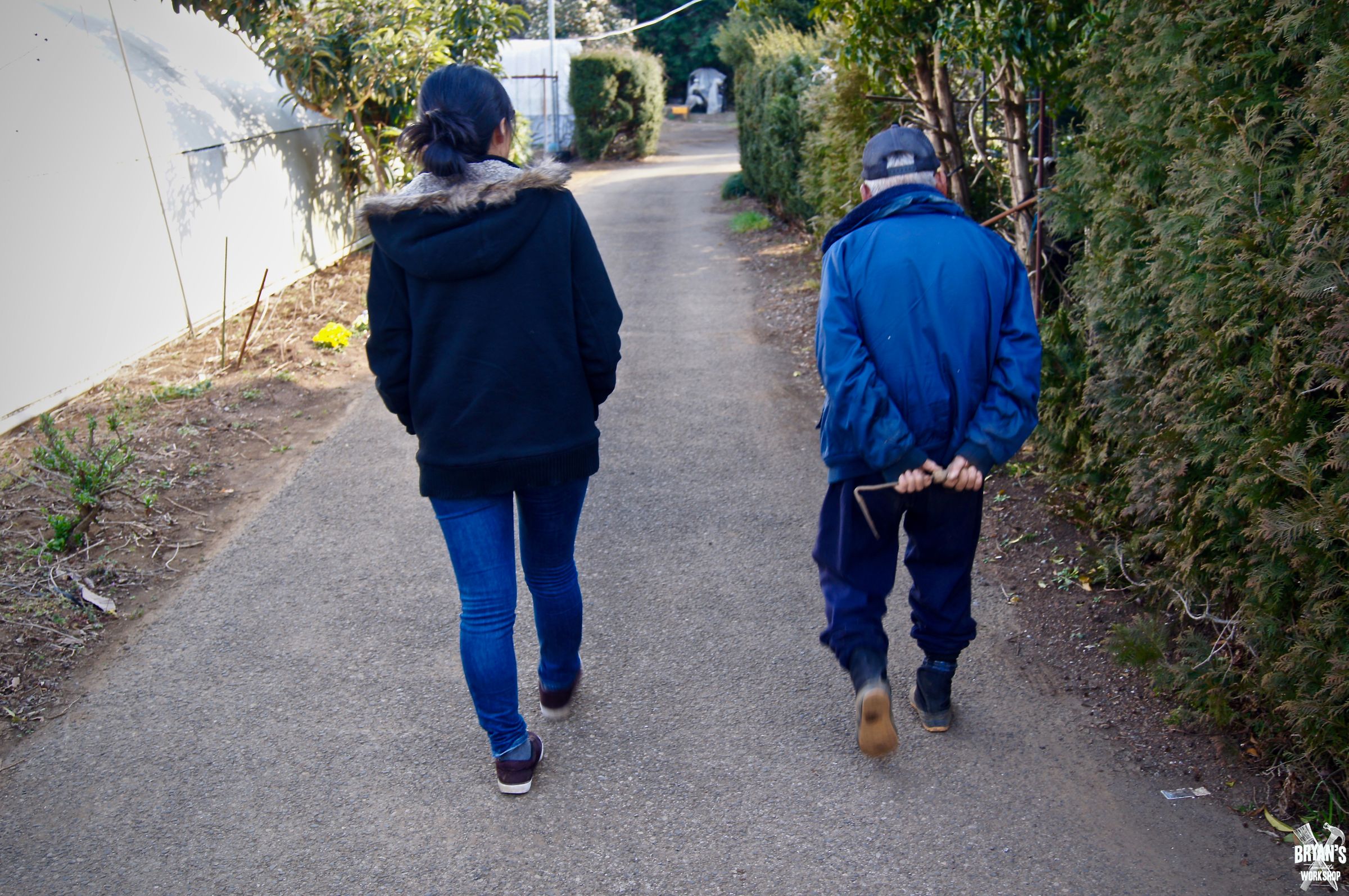 How to Make Rope Using Windmill Palm Tree Fiber! : 6 Steps (with ...