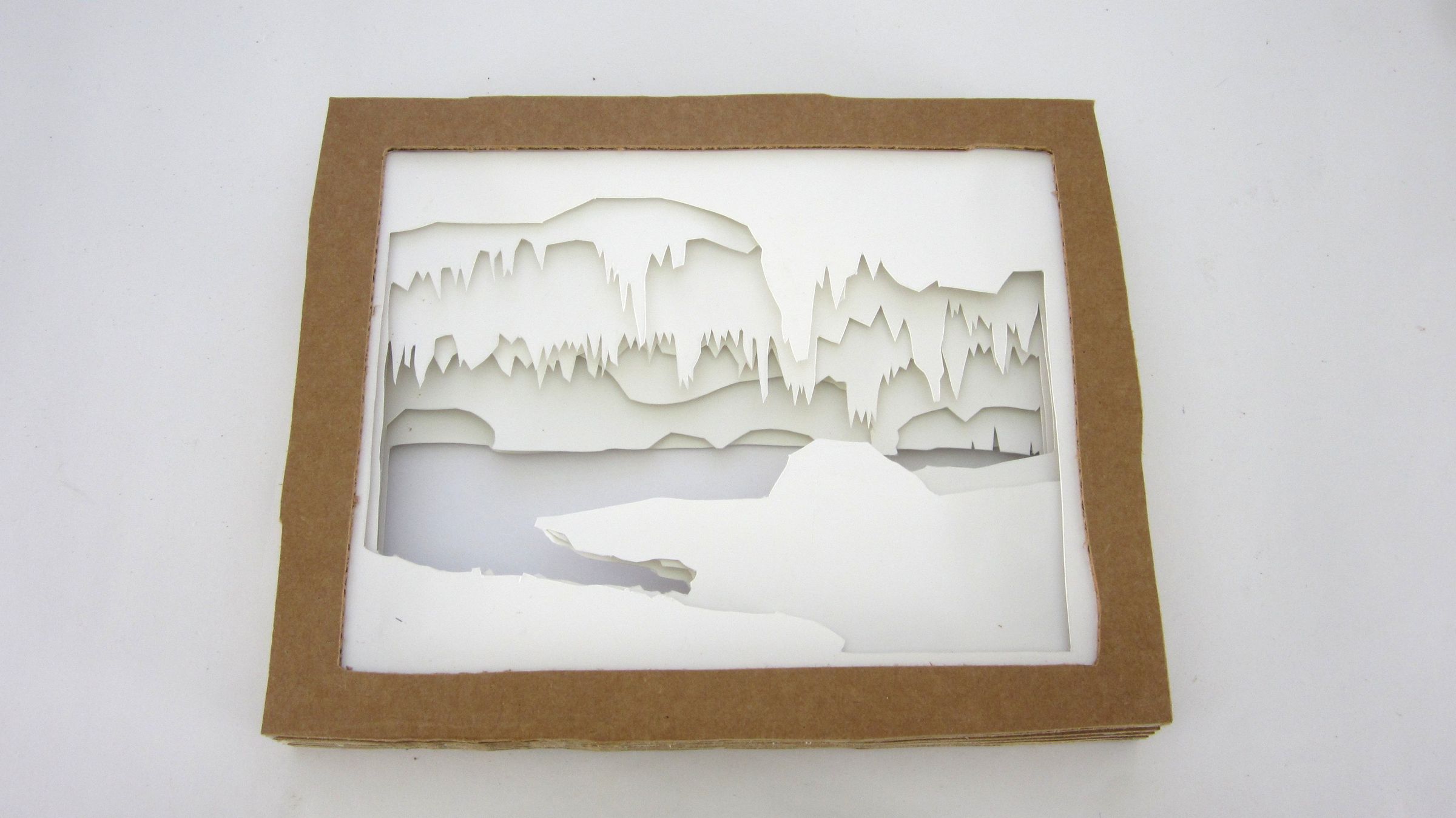 3D Silhouette Light Box : 13 Steps (with Pictures) - Instructables