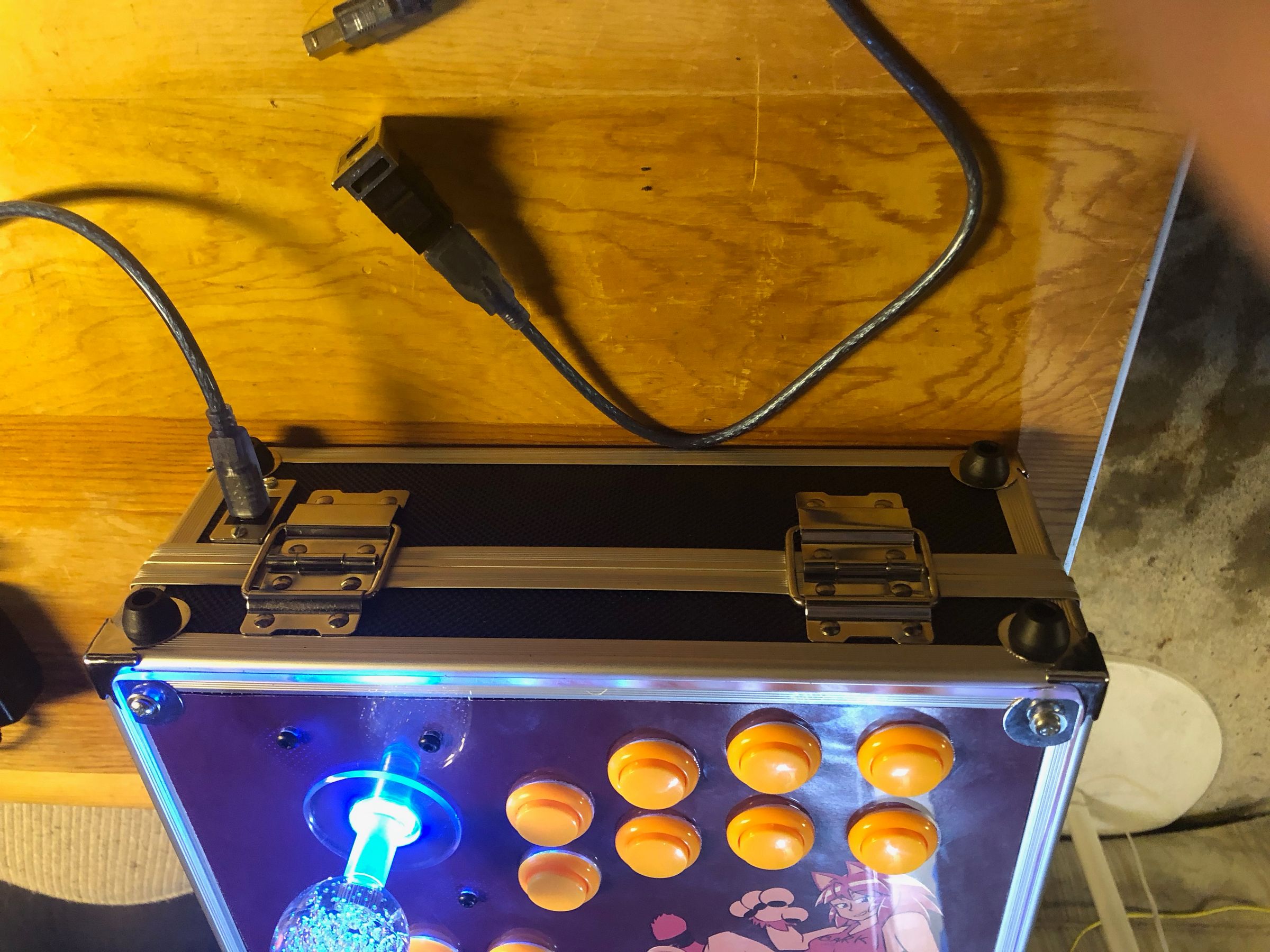 Mini Arcade Cases : 5 Steps (with Pictures) - Instructables