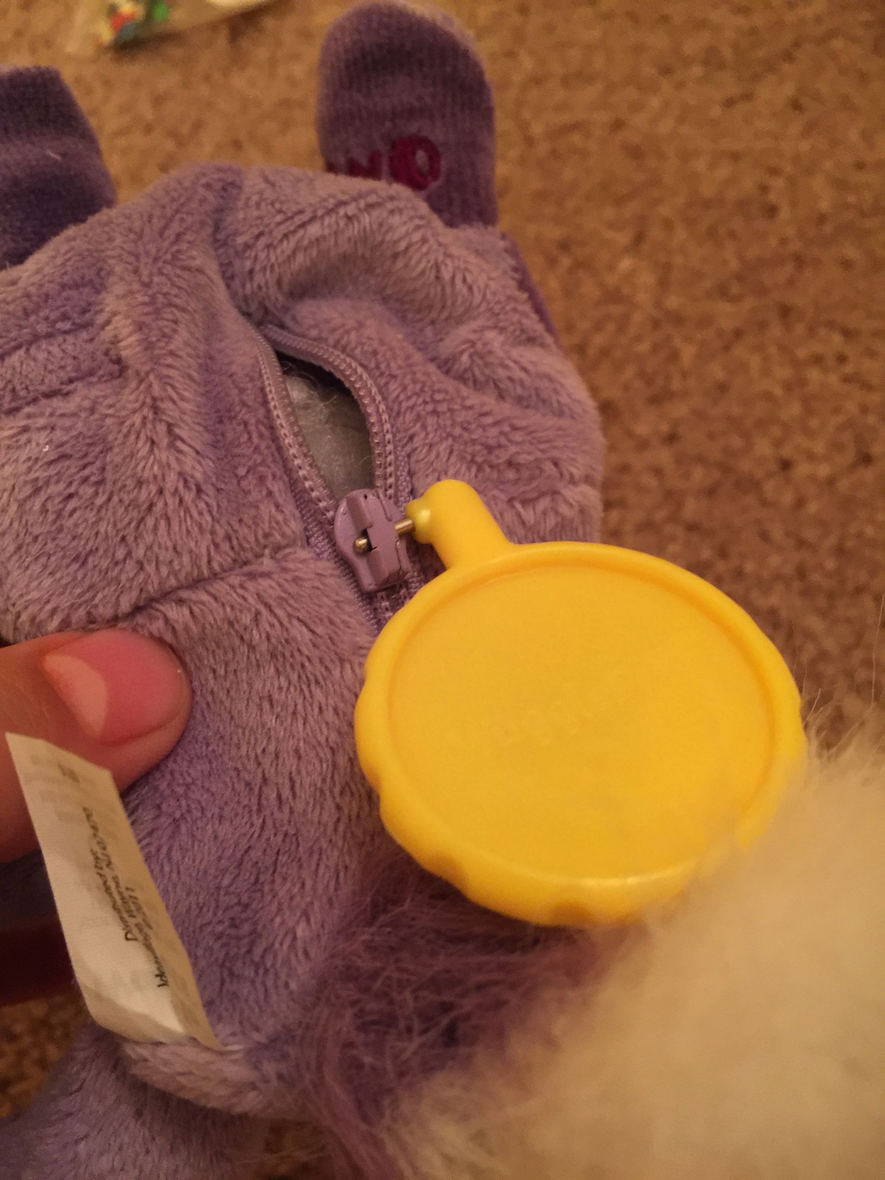 How to Make a Wuggle Pet Without a Fun Fill Factory : 5 Steps ...