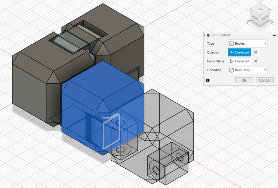 Infinity Cube in Fusion 360 : 8 Steps (with Pictures) - Instructables