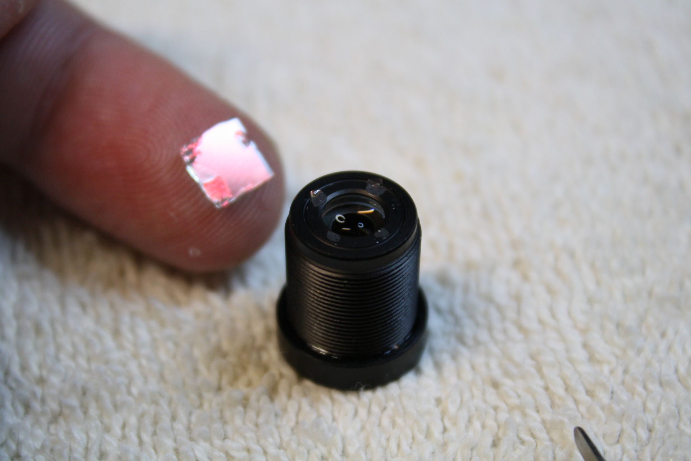 3D Printed Digital Night Vision (The OpenScope) : 14 Steps (with ...