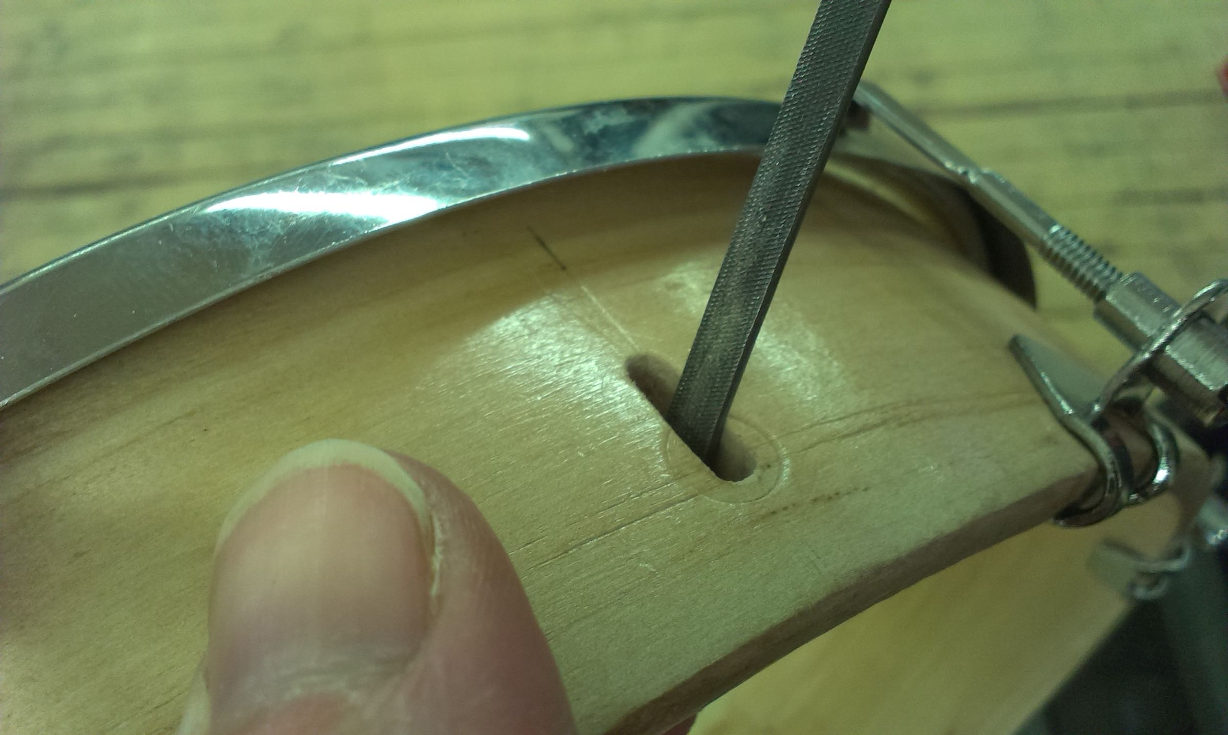 Skateboard Banjo : 13 Steps (with Pictures) - Instructables