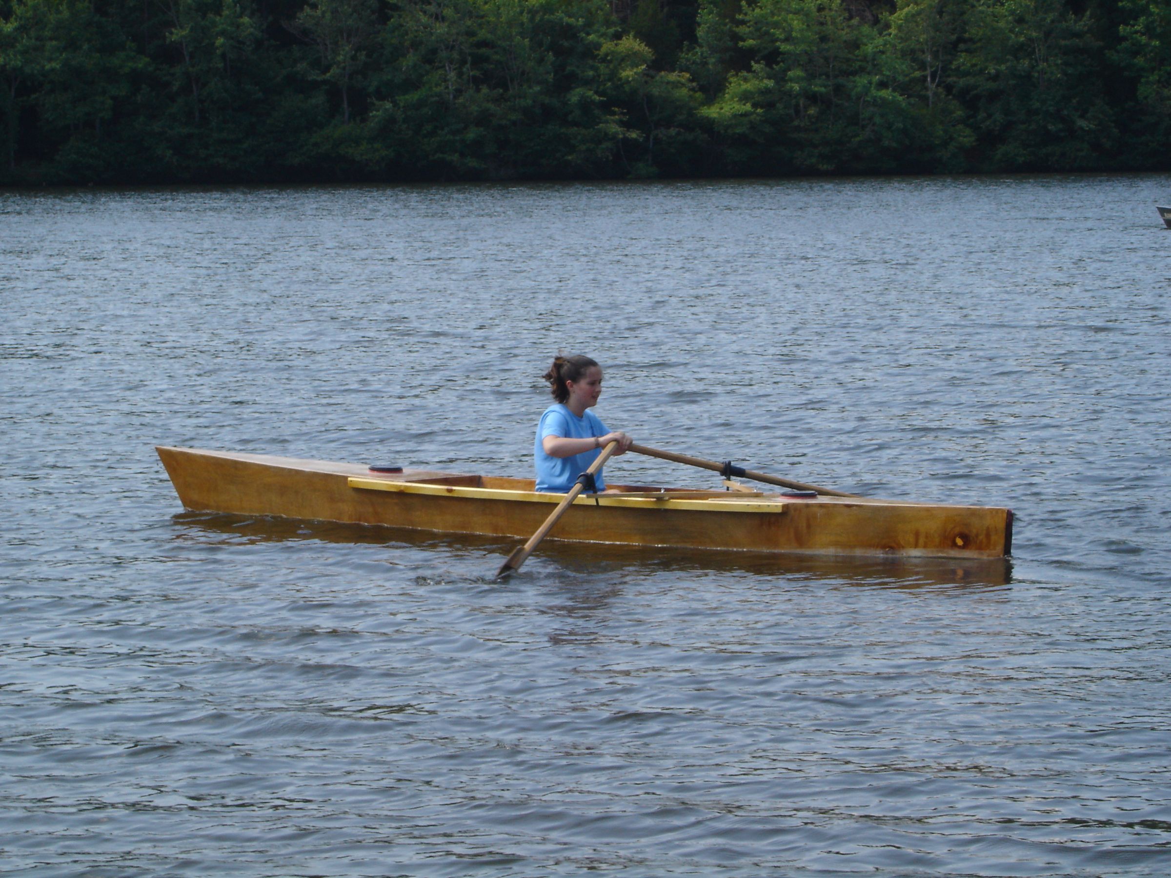 Racing Scull Rowing Boat : 14 Steps (with Pictures) - Instructables