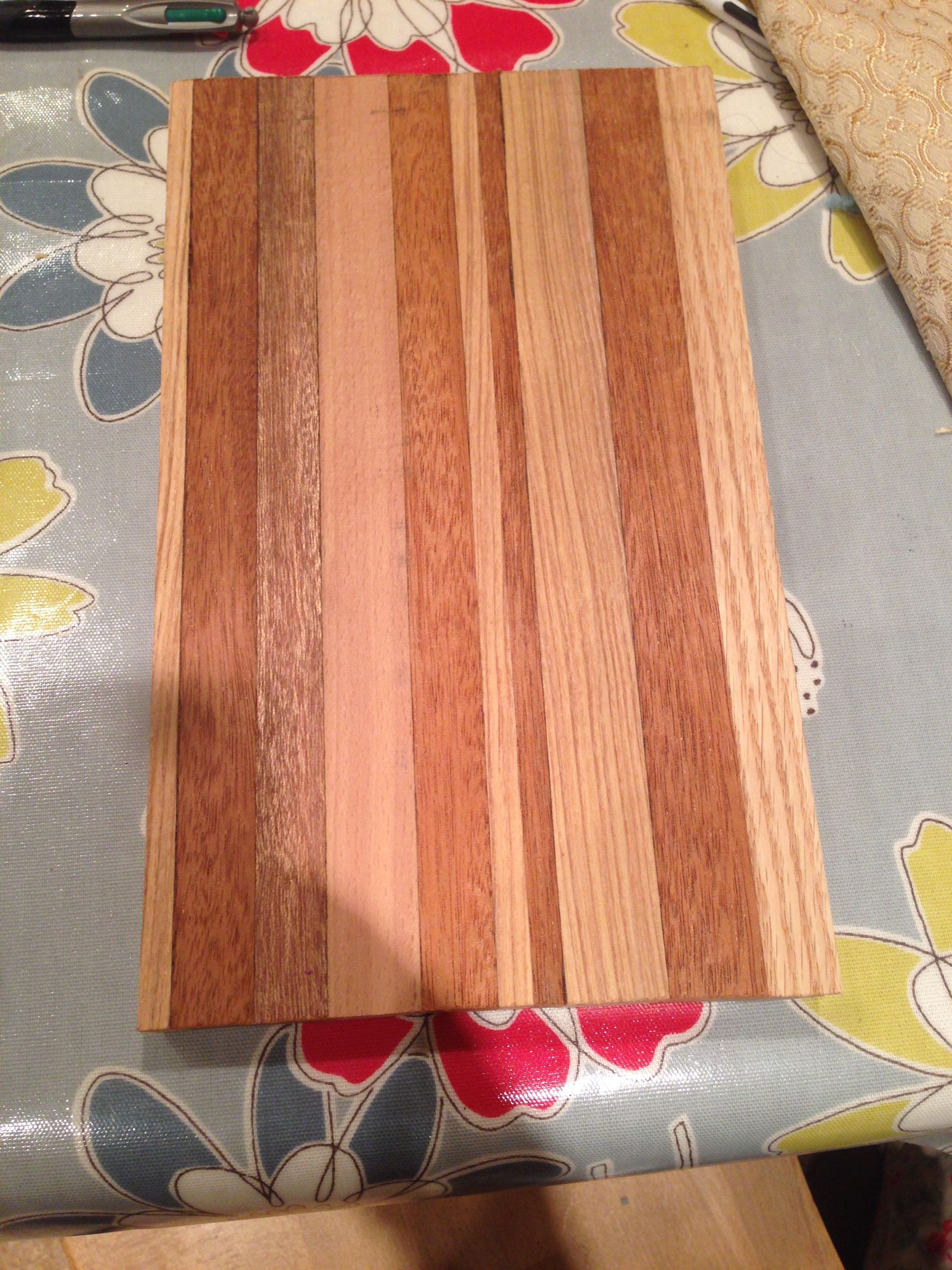 Laminated Chopping Board : 3 Steps (with Pictures) - Instructables