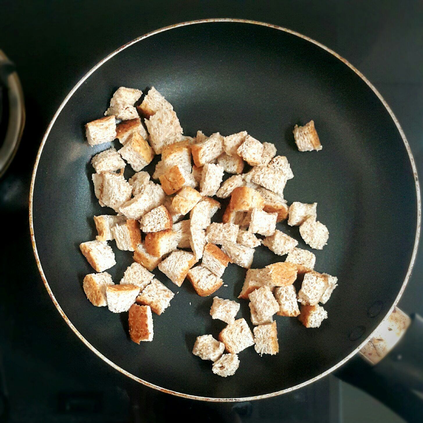 Superb Caramelized Bread Chunks : 9 Steps (with Pictures) - Instructables