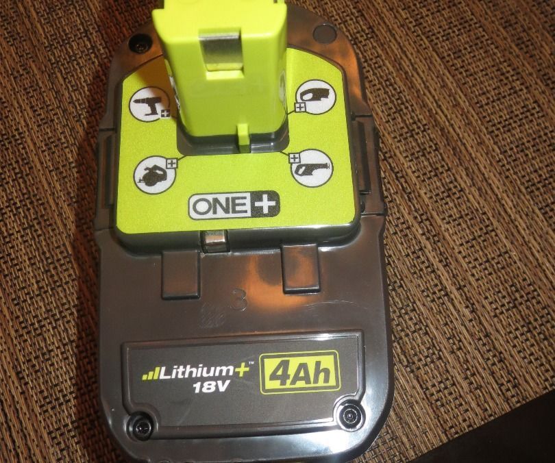 Make a Power Tool Battery Multipurpose : 6 Steps (with Pictures ...