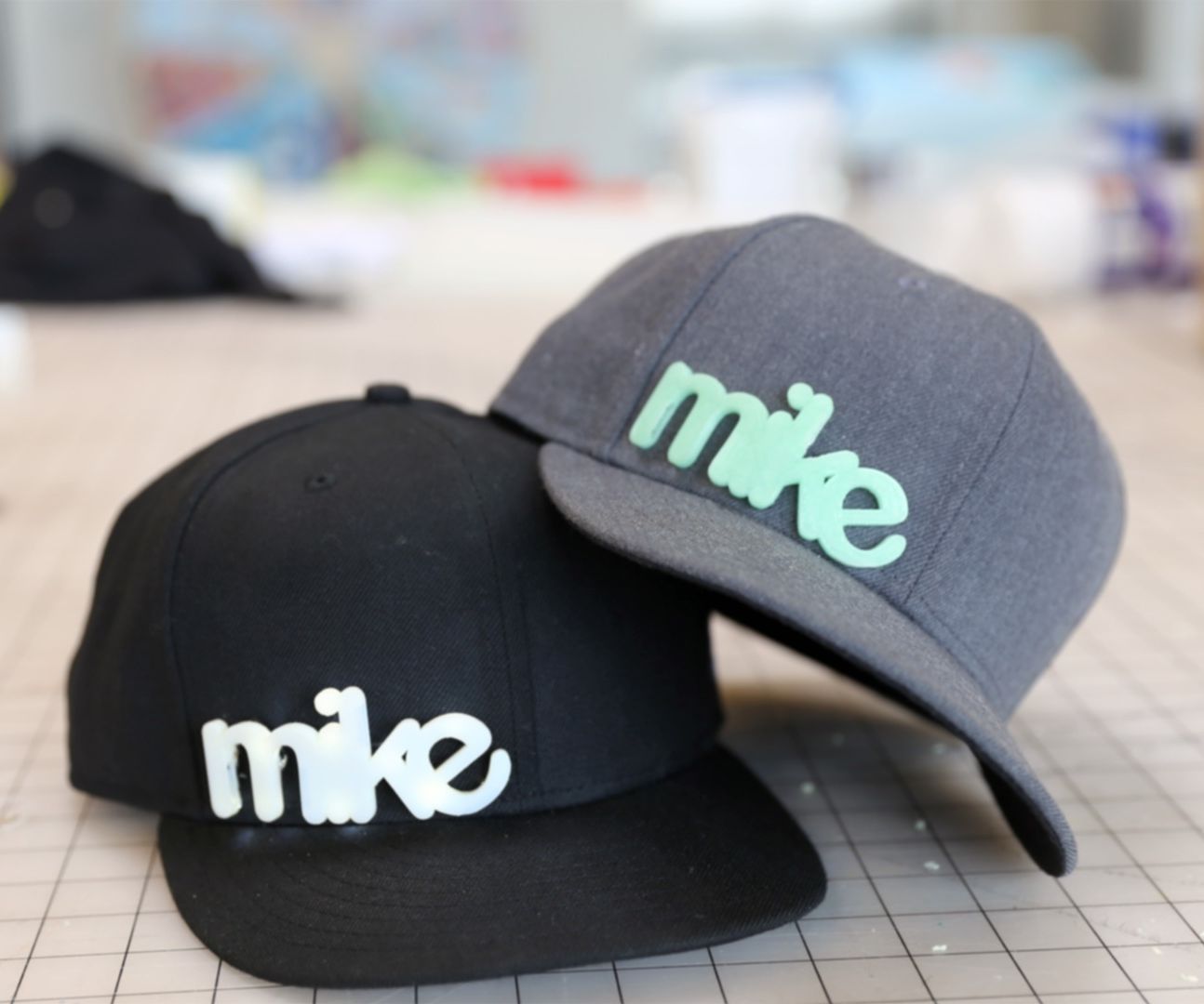 3D Printed Hat Graphics : 17 Steps (with Pictures) - Instructables