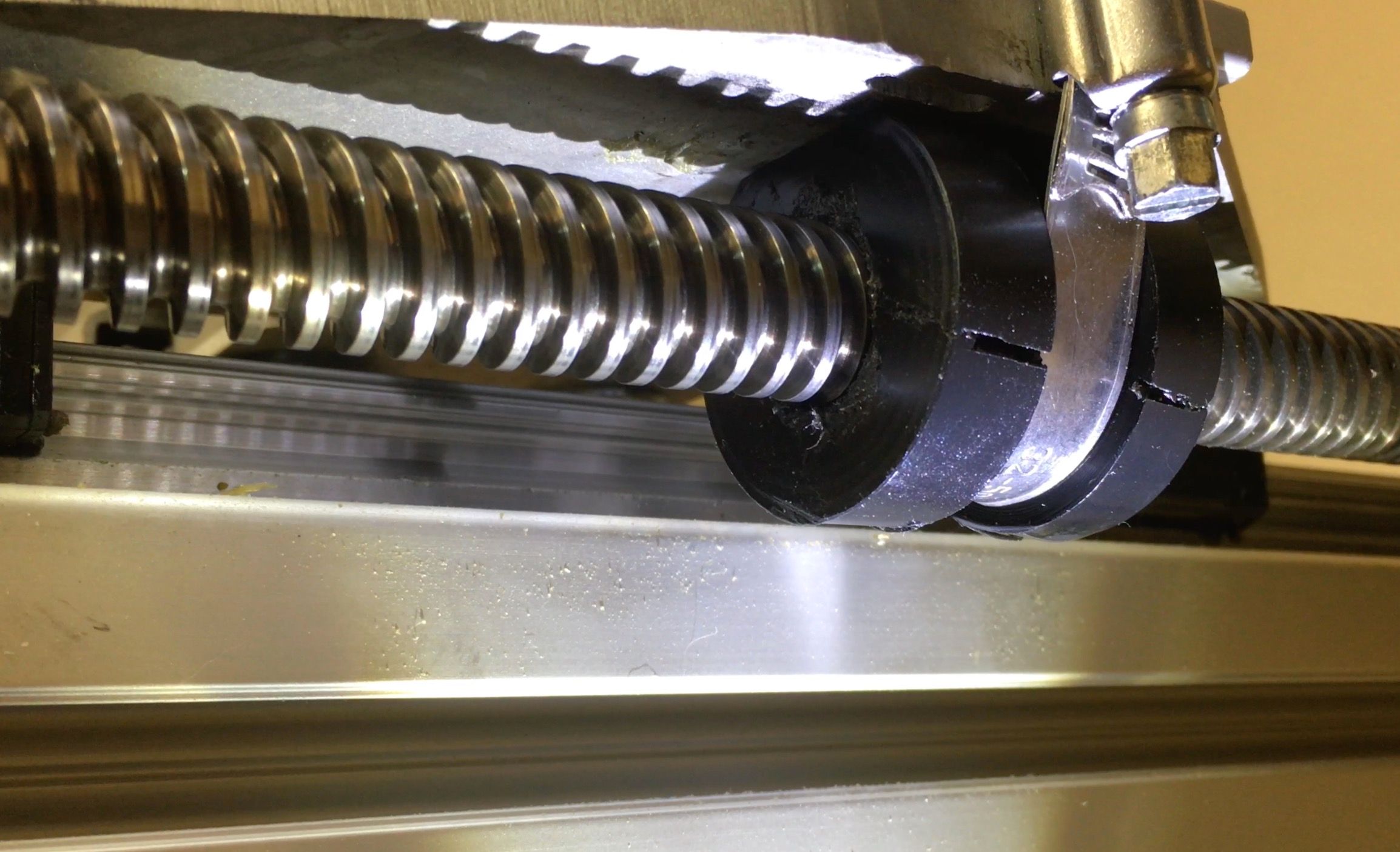 DIY Anti Backlash Nuts - Super Cheap and Simple : 9 Steps (with ...