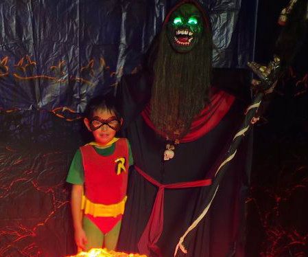 Robin Costume : 6 Steps - Instructables