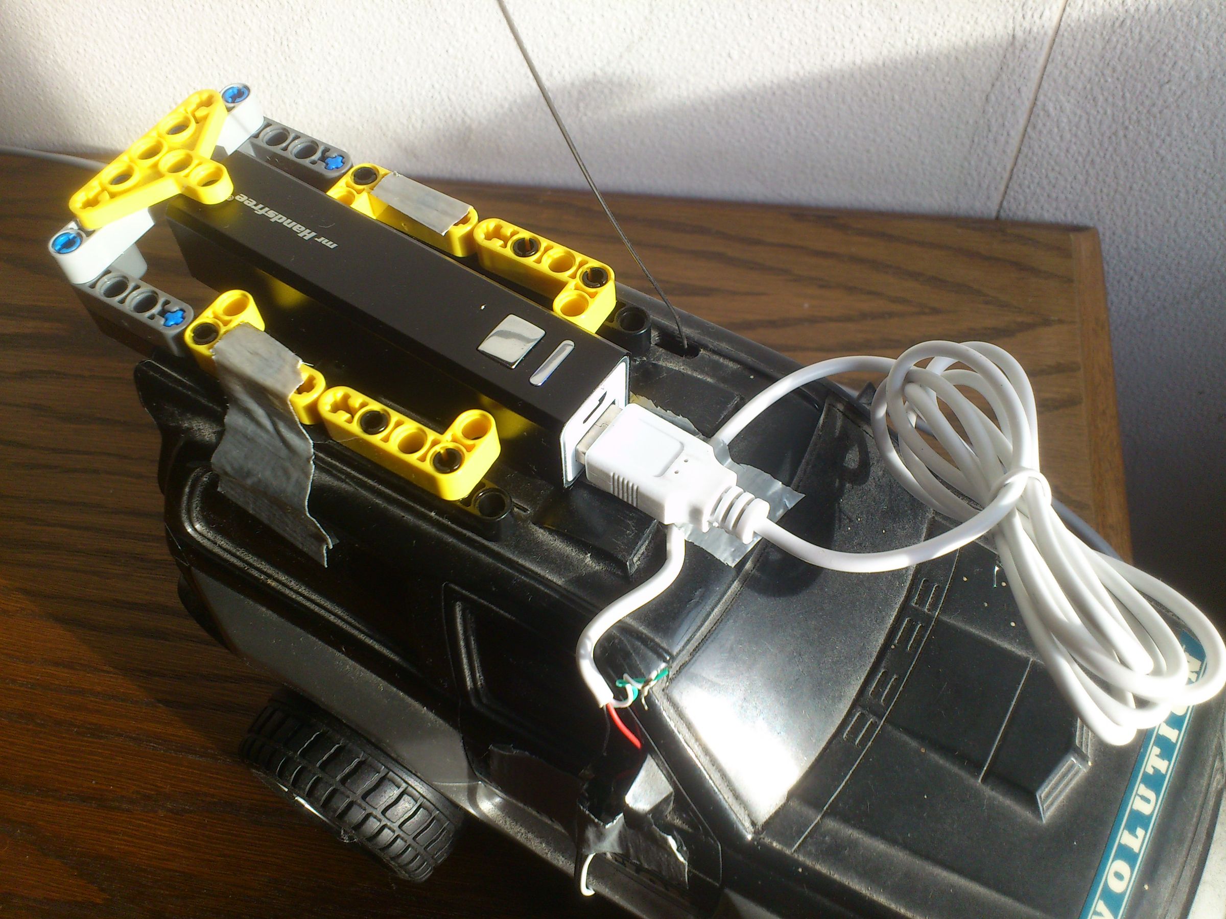5 Minute RC Car Conversion to Lithium Battery - Instructables
