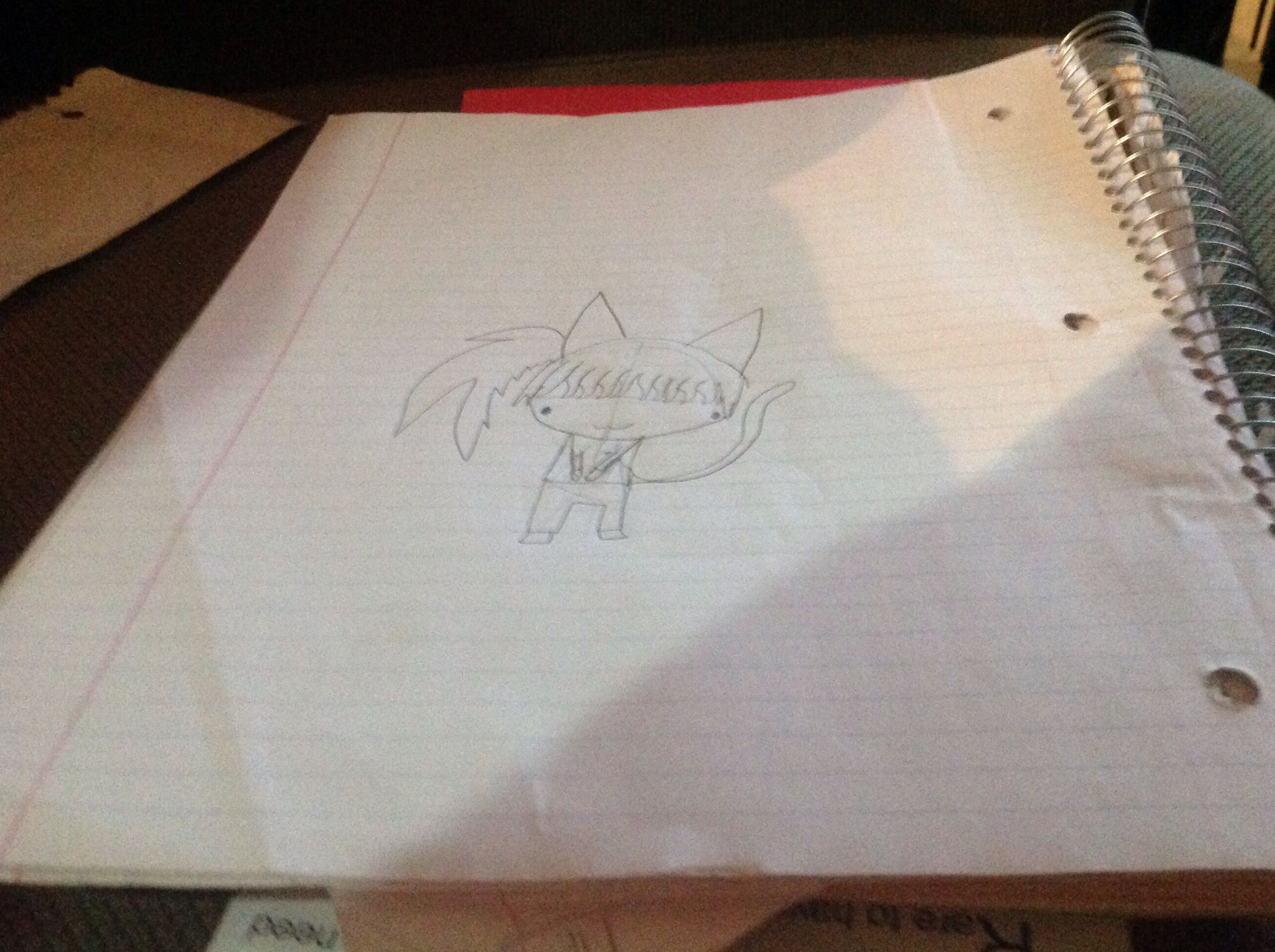 How's to Draw a Meif'wa Chibi : 6 Steps - Instructables
