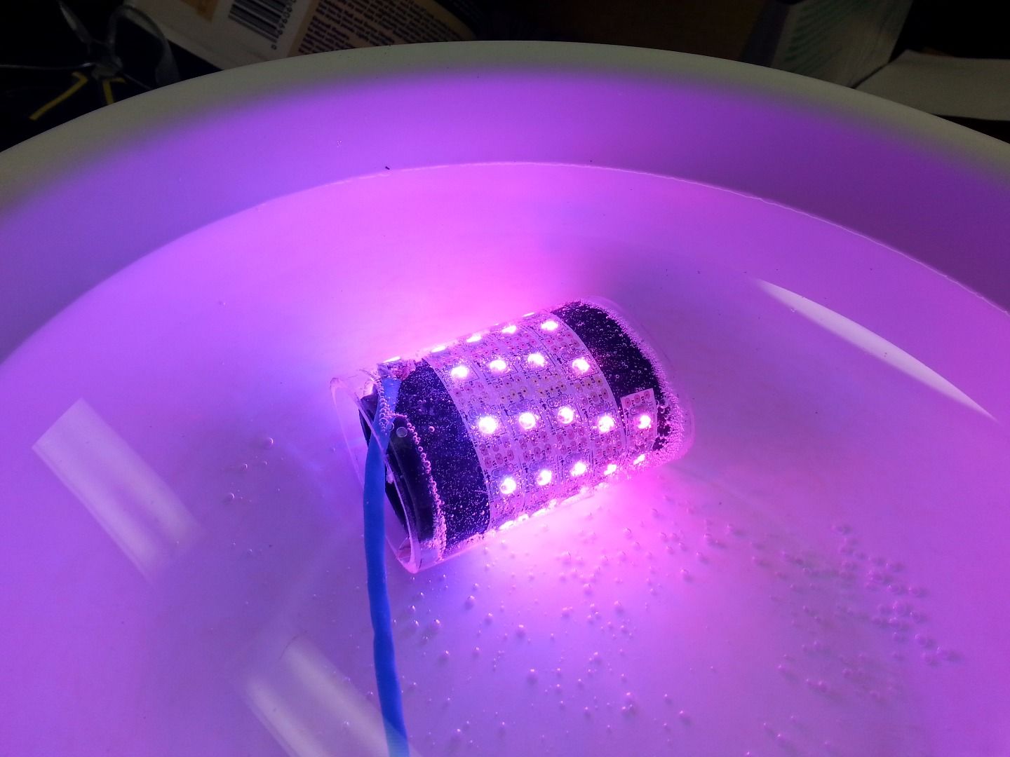 Tesseract, + Warp Plasma ! : 6 Steps (with Pictures) - Instructables