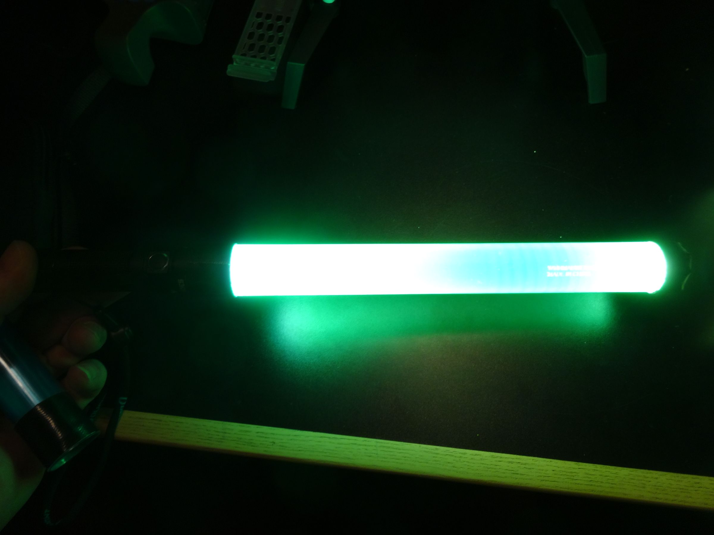 Super Simple $1 Light-Painting Wand : 4 Steps (with Pictures ...