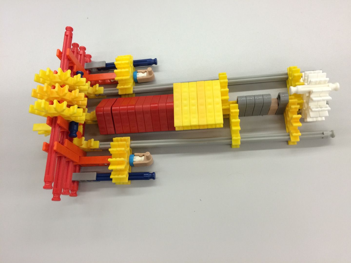K'NEX Catapult : 41 Steps - Instructables