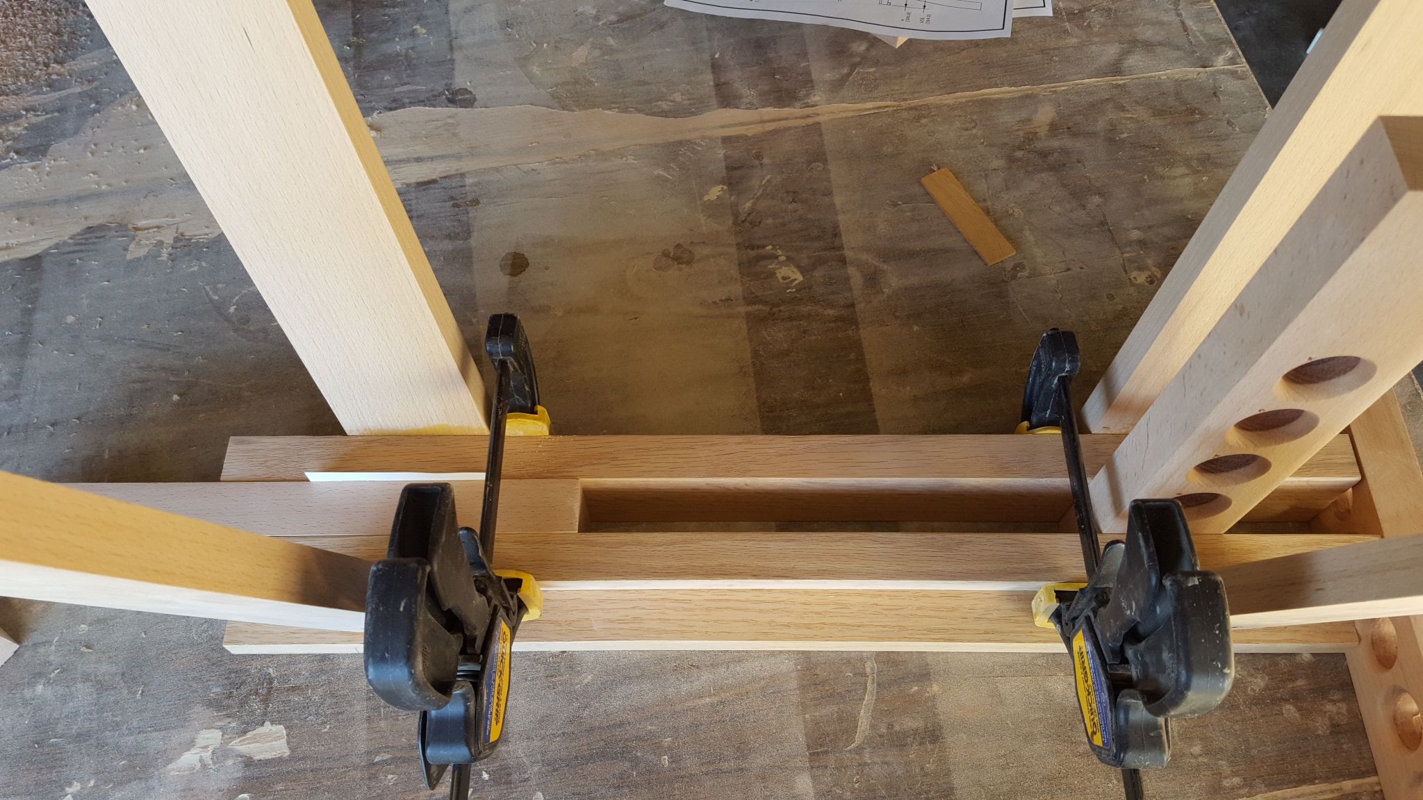 Adjustable Saw Horses : 8 Steps (with Pictures) - Instructables