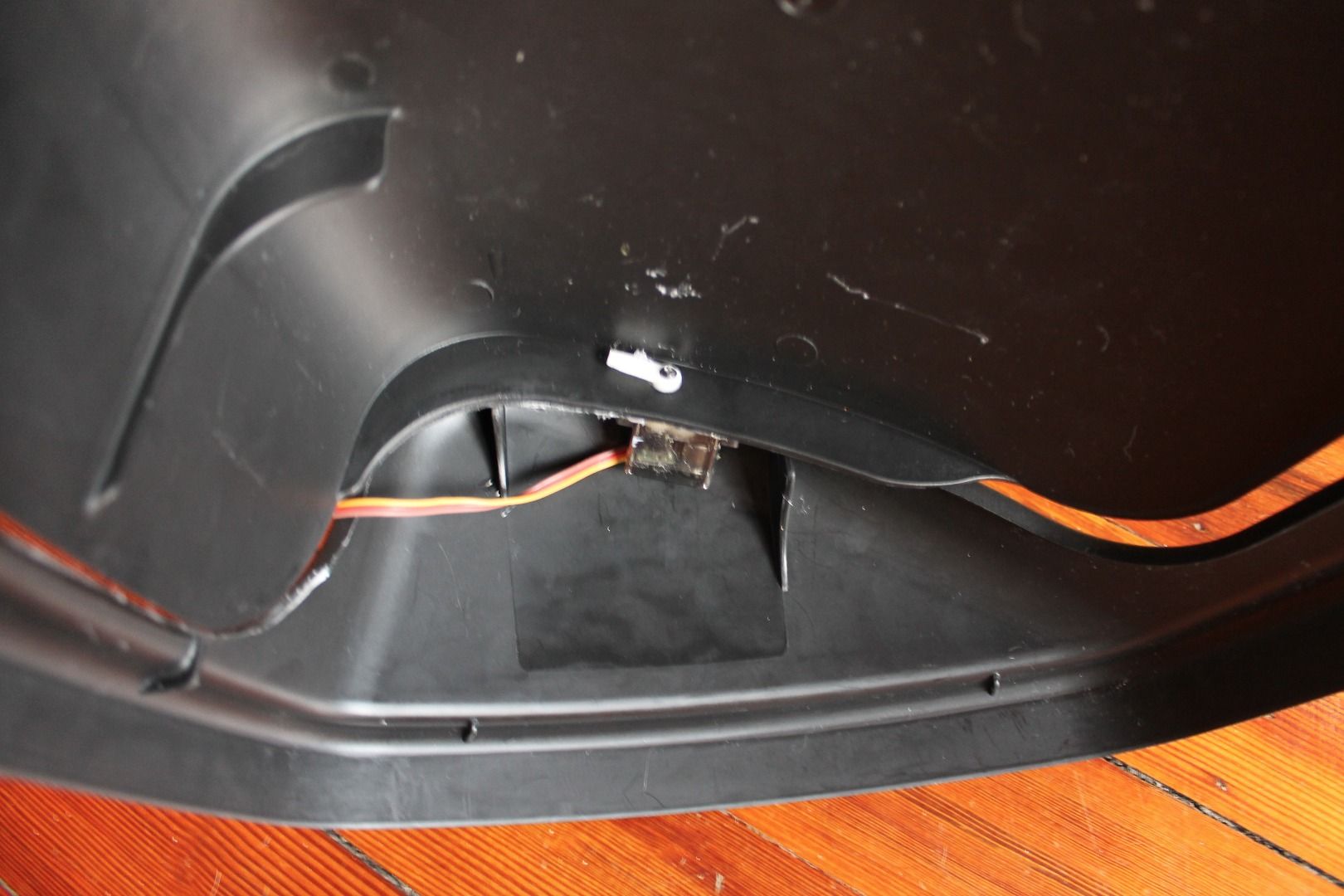 OpenTrashCan: a Smart Internet Connected Trash Can That Talks : 9 Steps ...