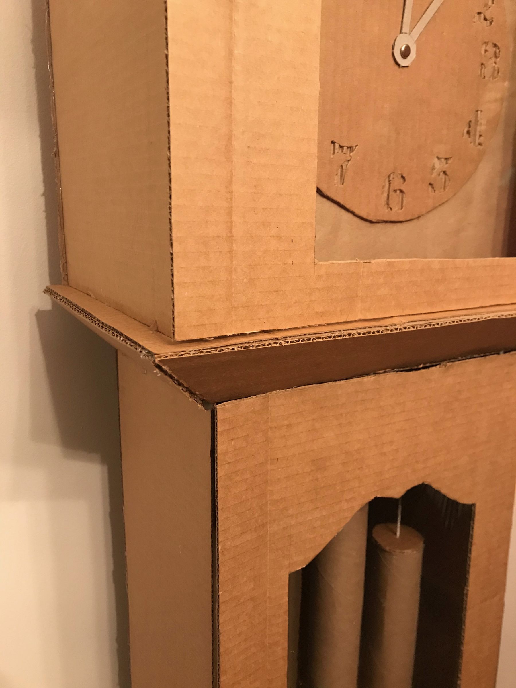 Grandfather Clock : 8 Steps (with Pictures) - Instructables