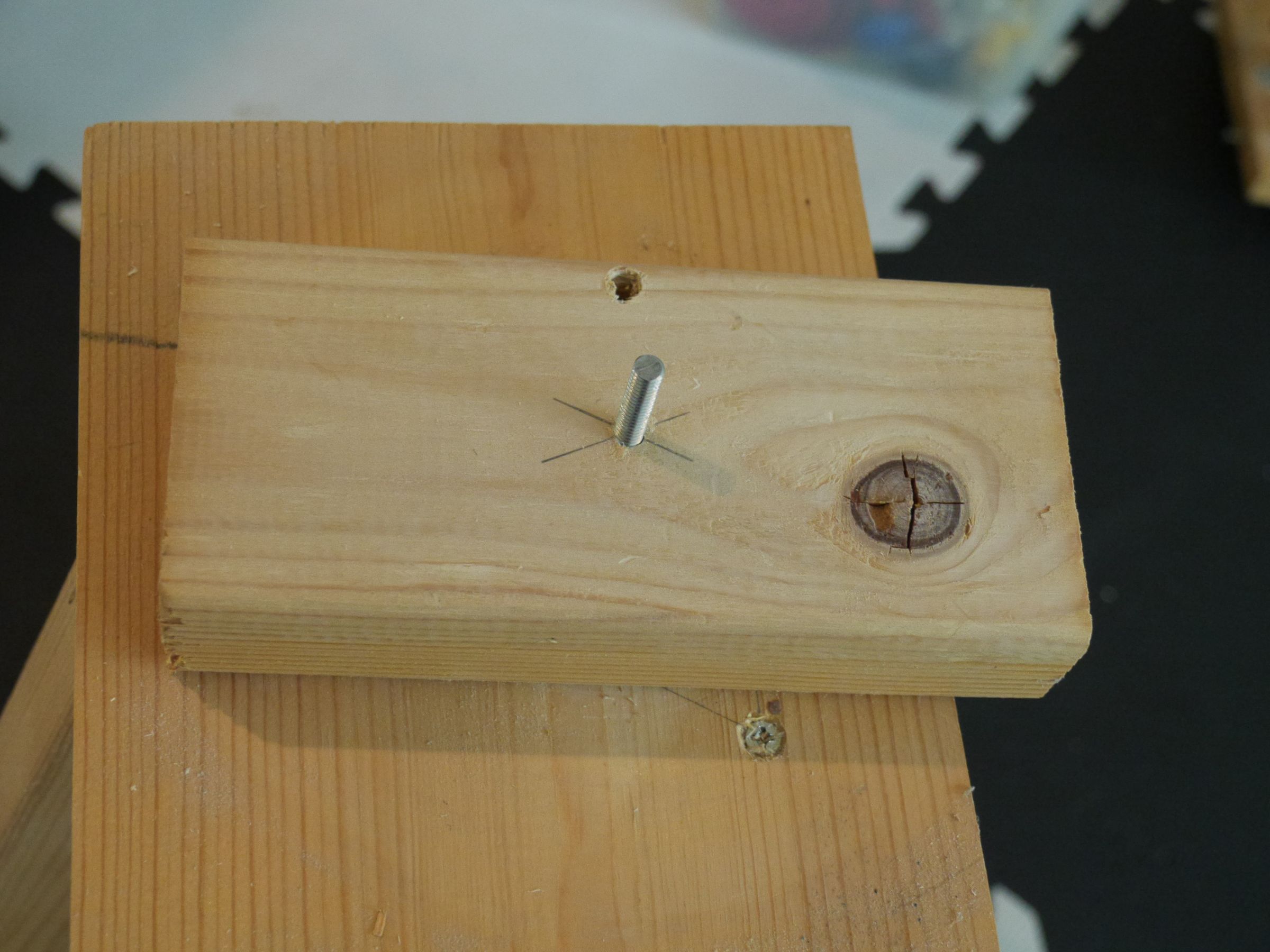 Simple Manual Star Tracker for Astrophotography : 12 Steps (with ...